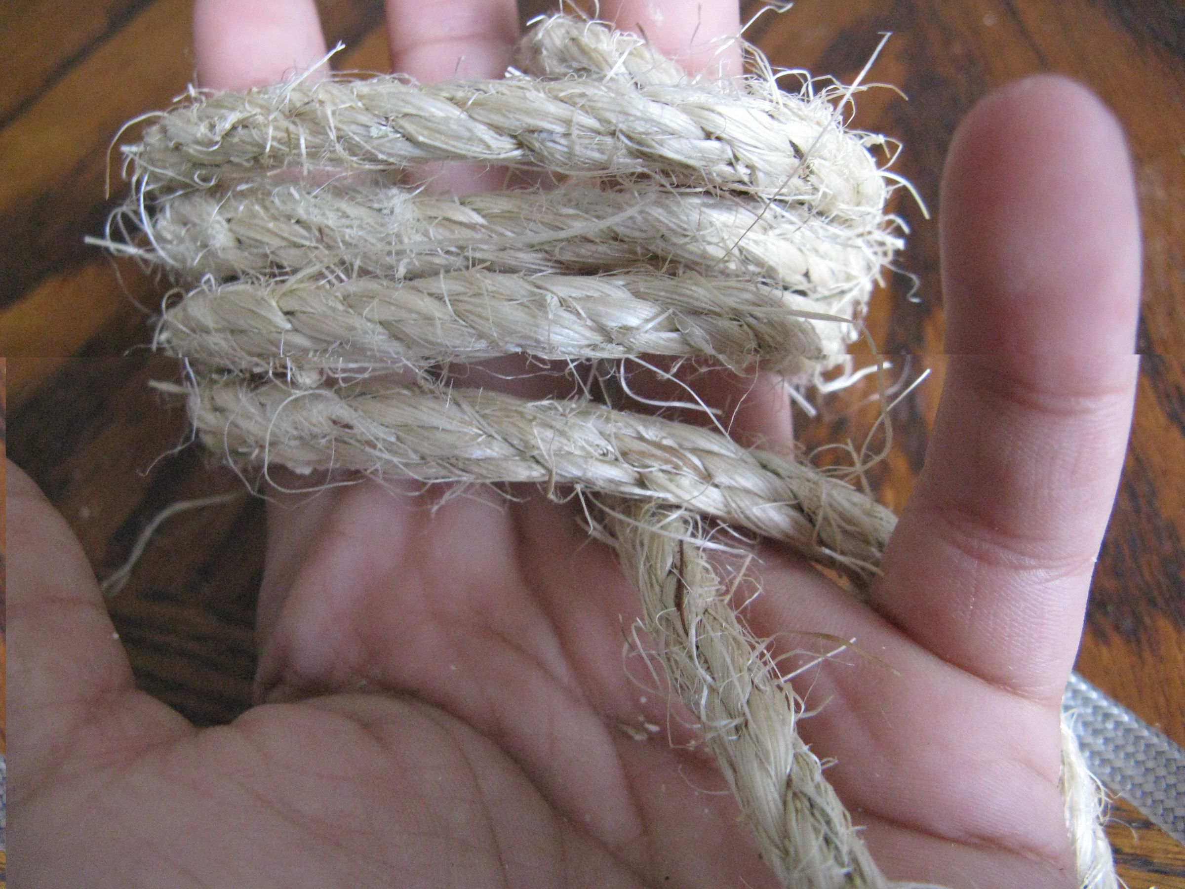 Making a Bola : 11 Steps - Instructables