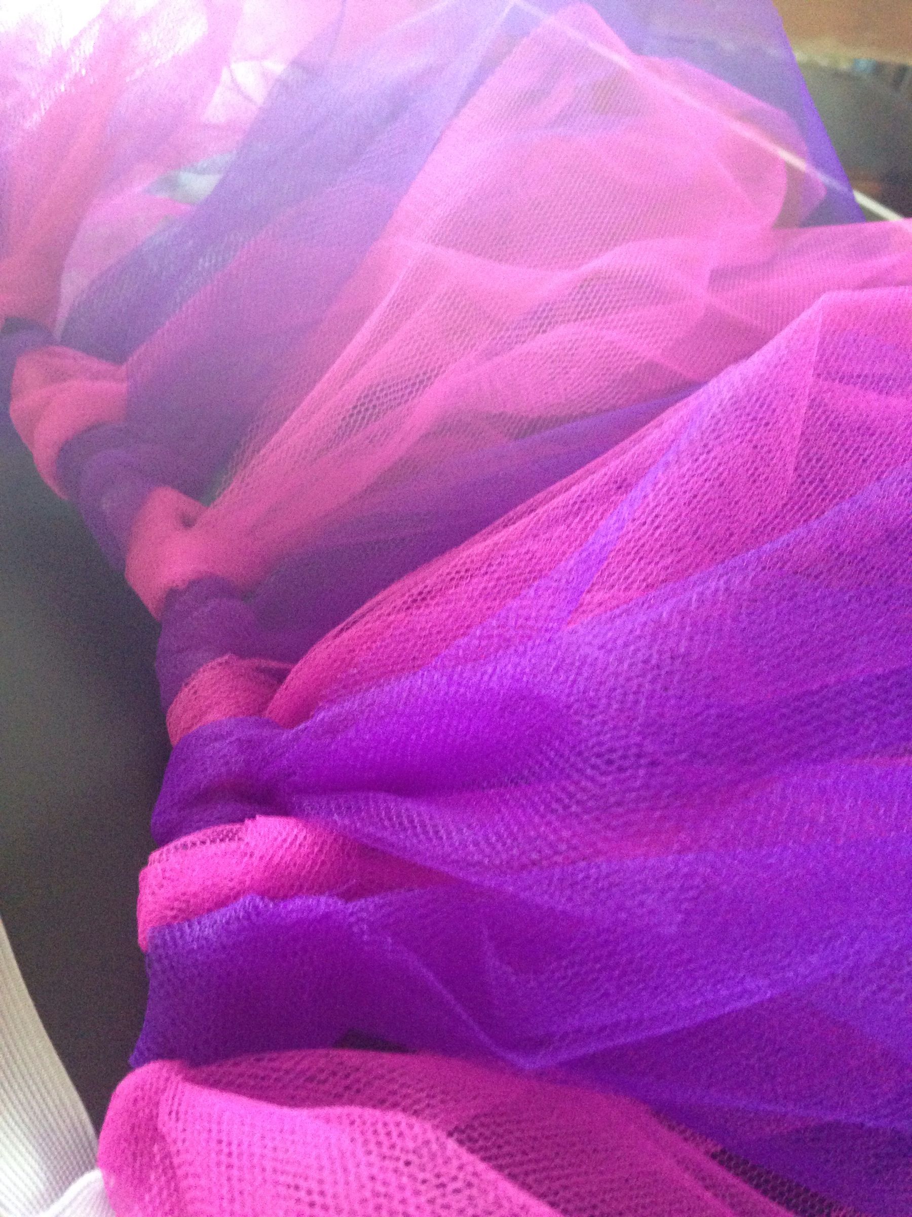No Sew Tutu : 4 Steps - Instructables