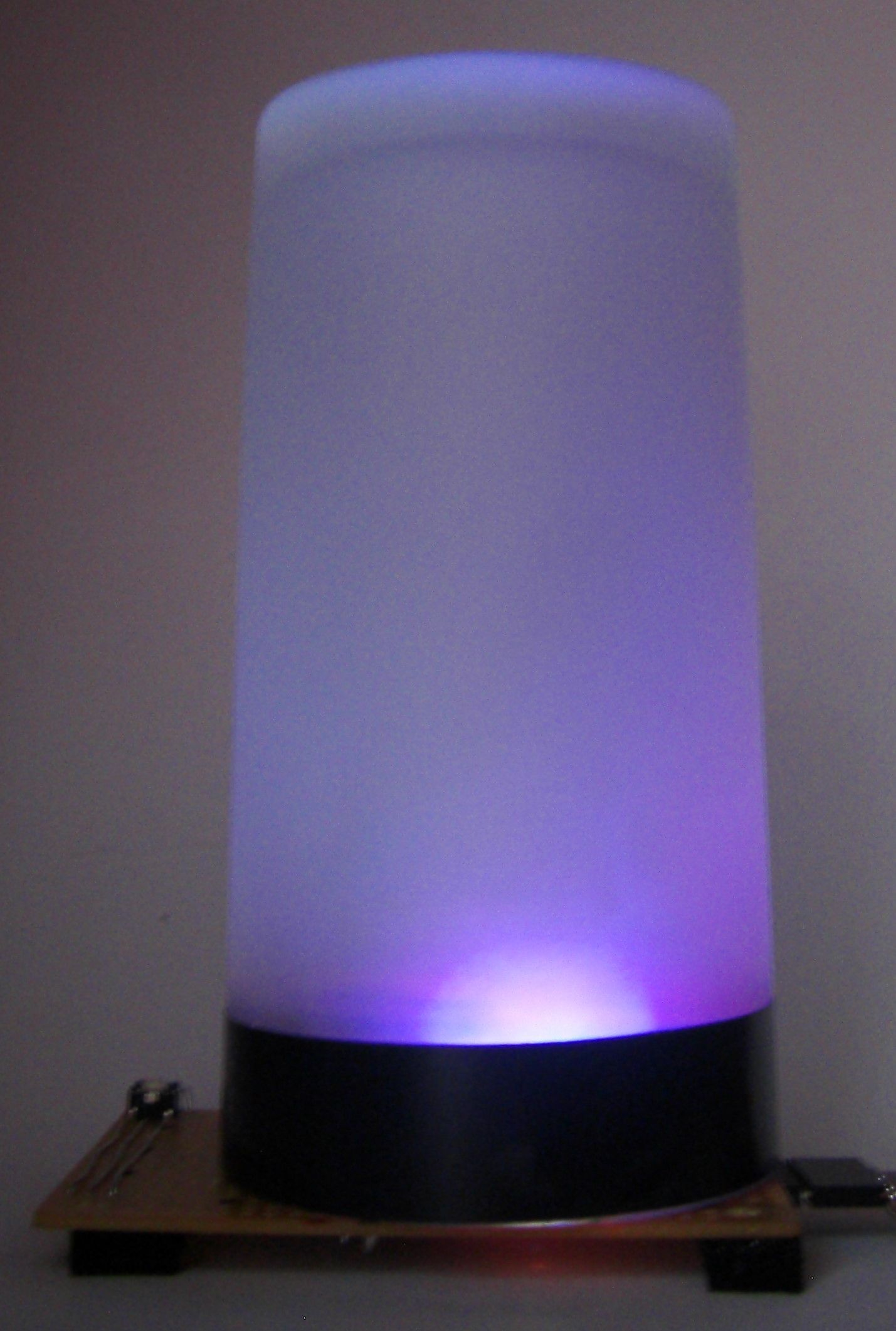 Arduino Multi-mode Lamp With Soft Touch Switch : 6 Steps (with Pictures ...