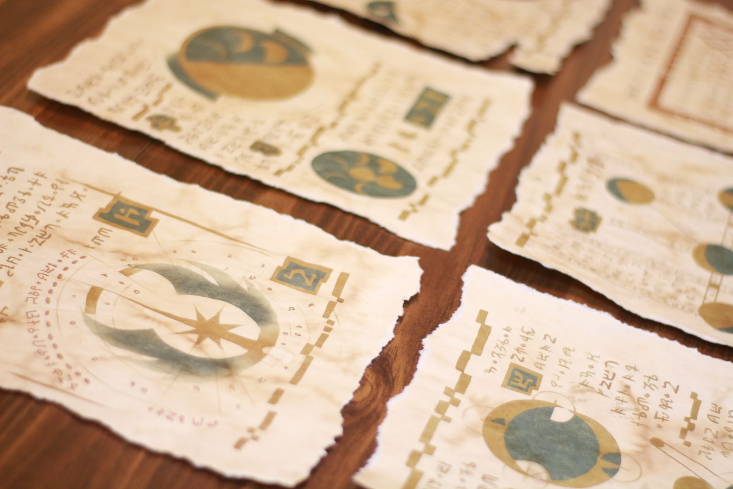 Sacred Jedi Texts : 4 Steps (with Pictures) - Instructables