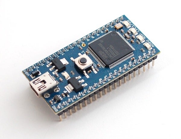 Arm Mbed Microcontroller Basics : 6 Steps - Instructables Arm Mbed Microcontroller Basics : 6 Steps - Instructables