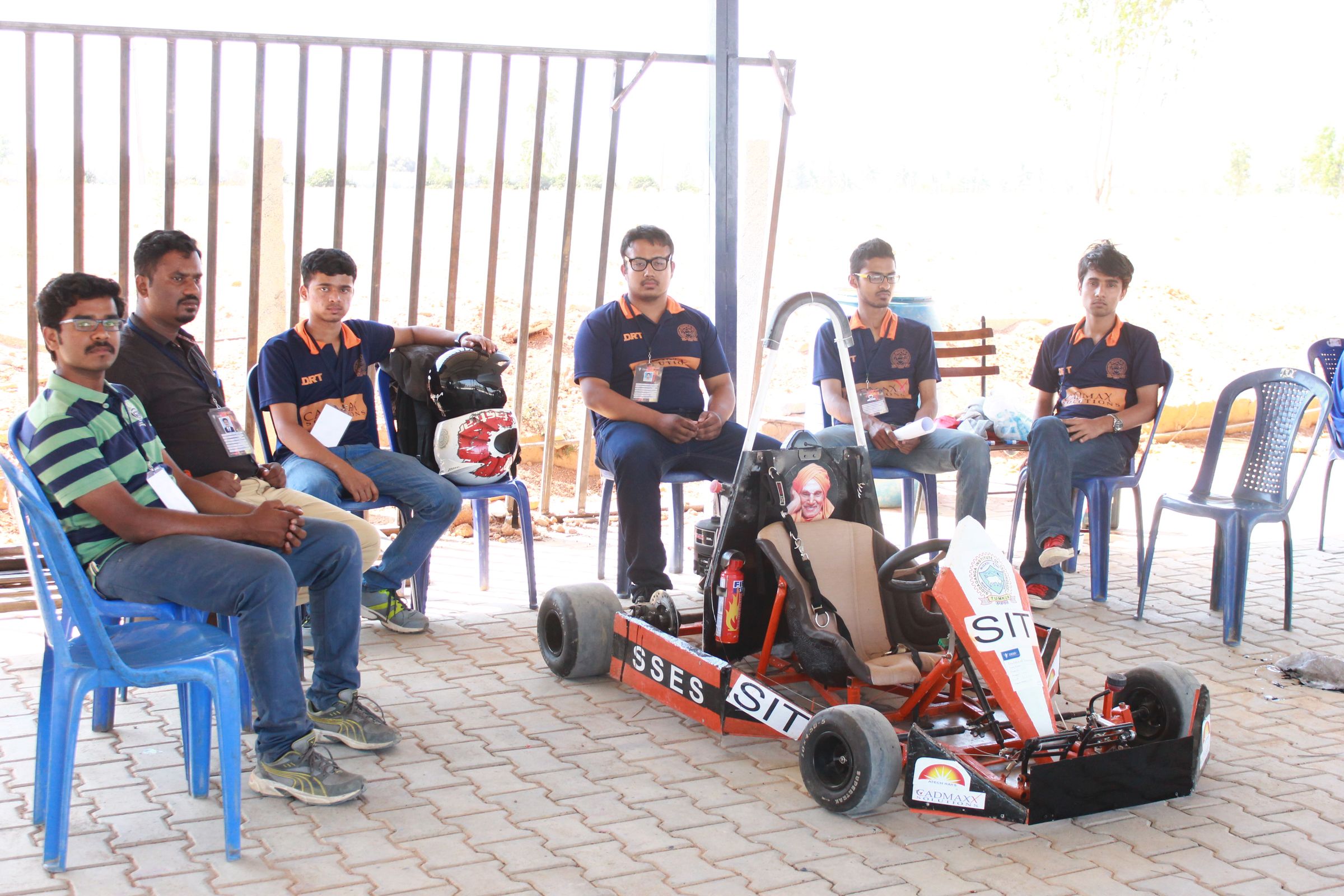 Building a Go Kart : 22 Steps - Instructables