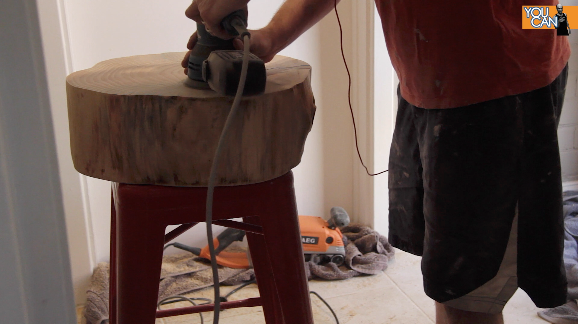 How to Flatten Wood With a Router : 5 Steps (with Pictures) - Instructables