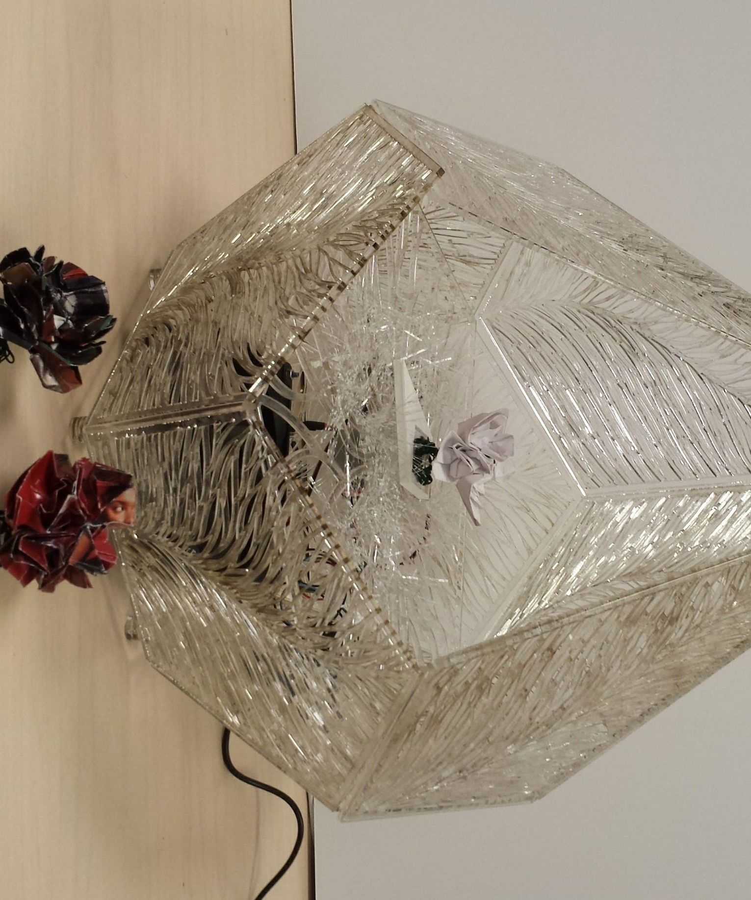 Make a Wind-based Ambient Display : 8 Steps (with Pictures) - Instructables