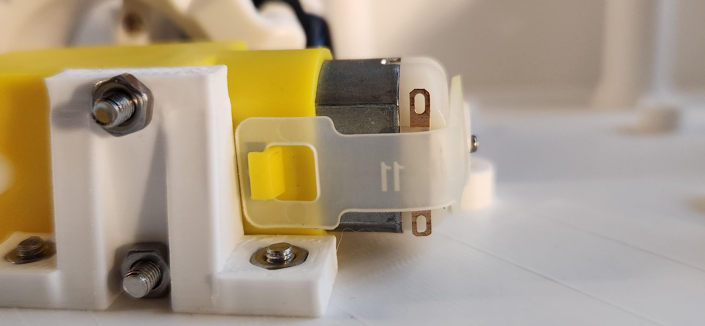 Omnibot Drive Base Modification : 5 Steps (with Pictures) - Instructables