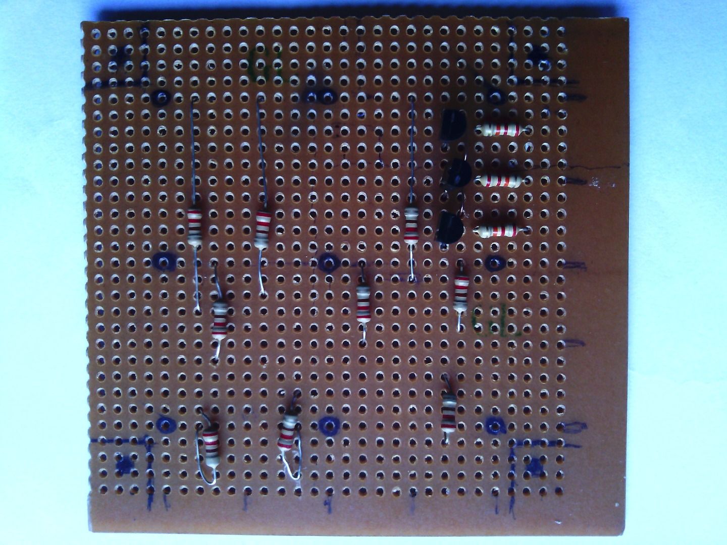 3x3x3 LED Cube Arduino-UNO : 16 Steps - Instructables