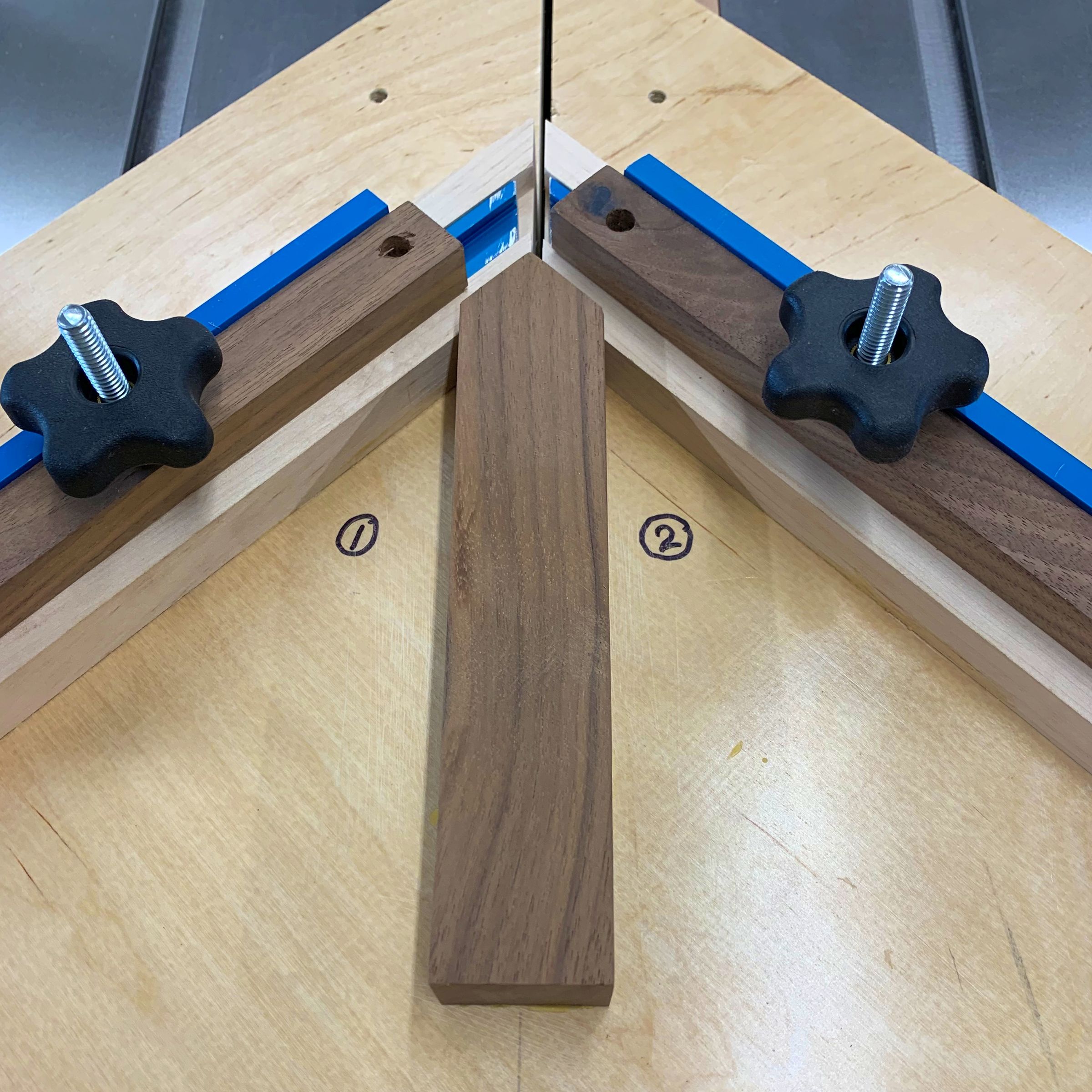 Miter Sled : 14 Steps (with Pictures) - Instructables