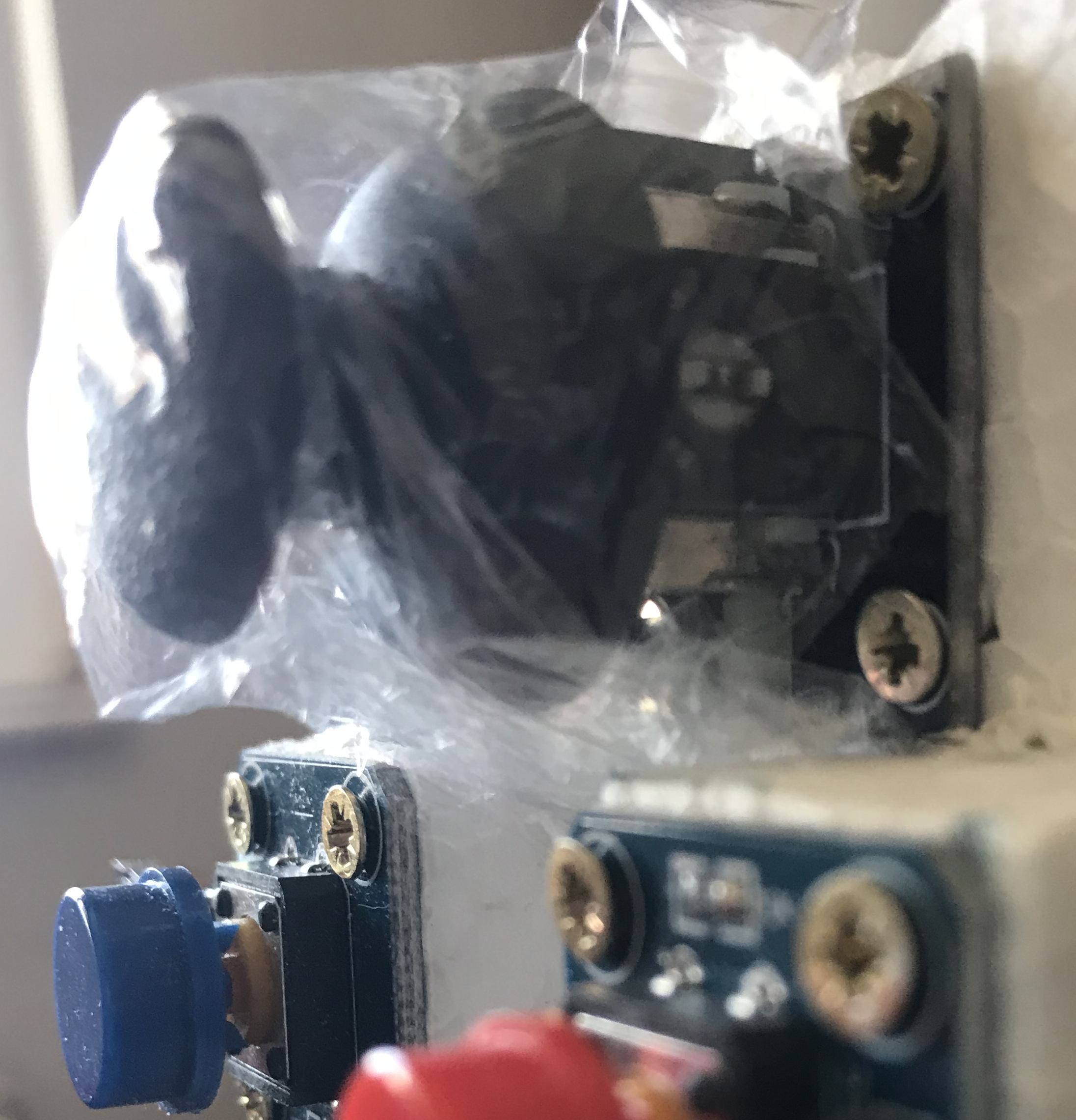 ParaMouse the Computer Mouse for Paralyzed People : 5 Steps (with ...