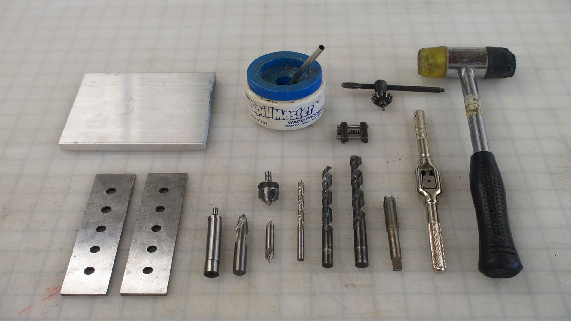 Machining 101: Lamp Training, Lamp Base : 6 Steps (with Pictures ...