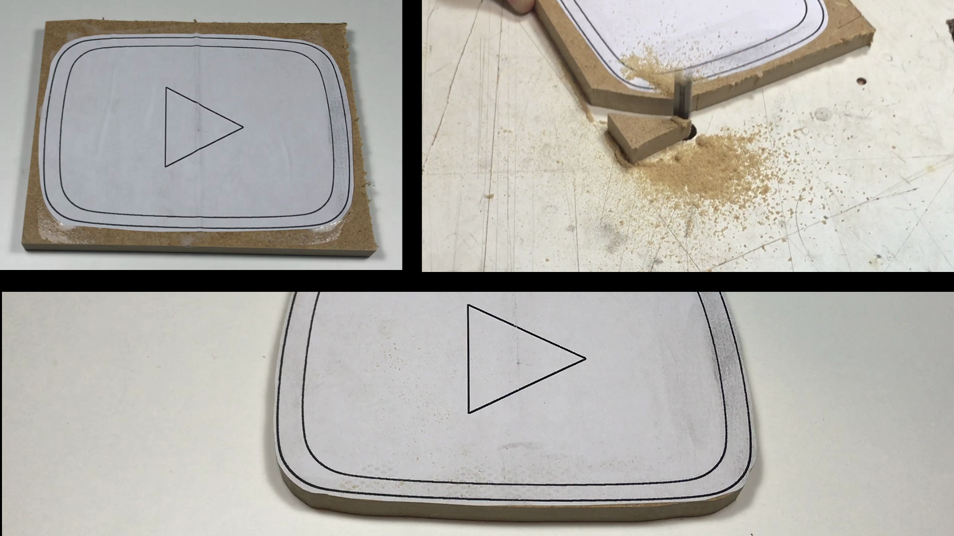 Youtube Play Button - Instructables