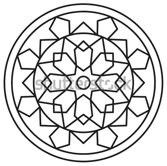 LED Mandala Installation : 8 Steps - Instructables