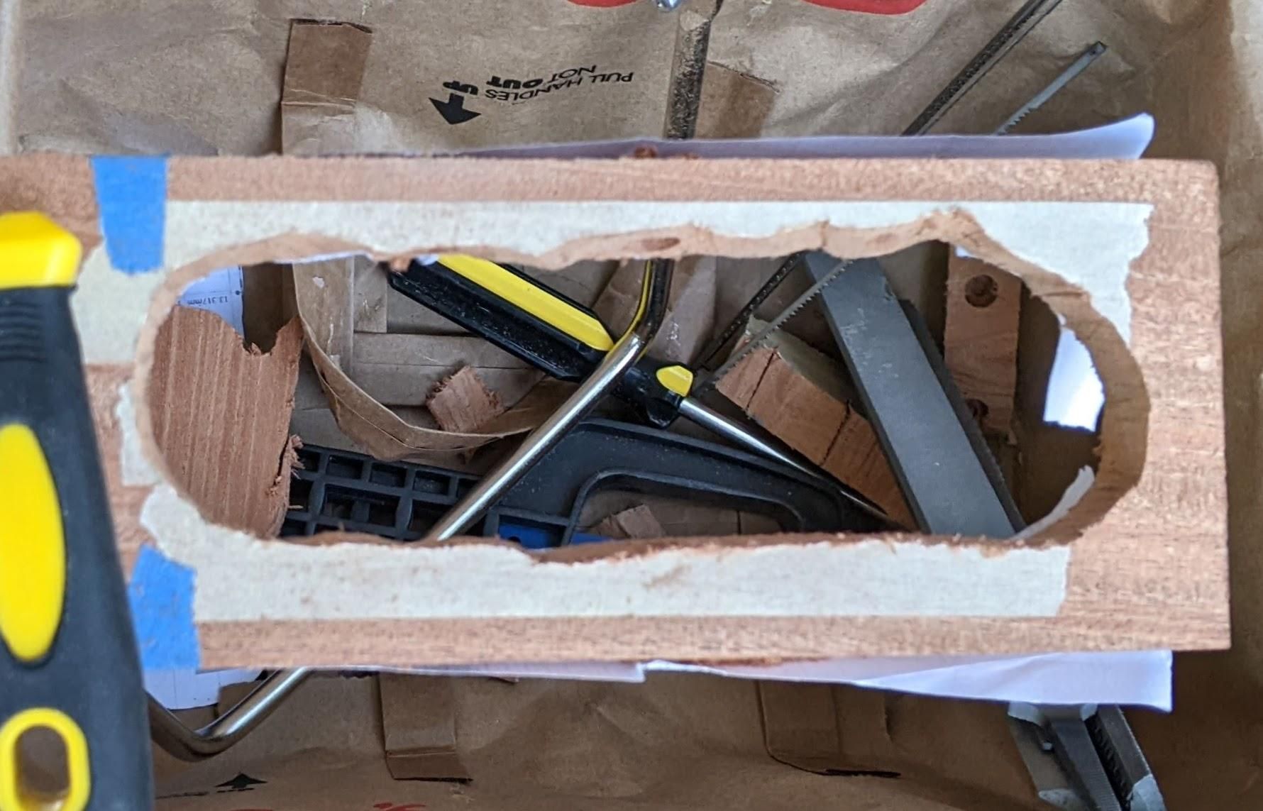 Compact Tinkercad Drill (+ Tinkercad Tips, Hacks, and Tools) : 3 Steps ...