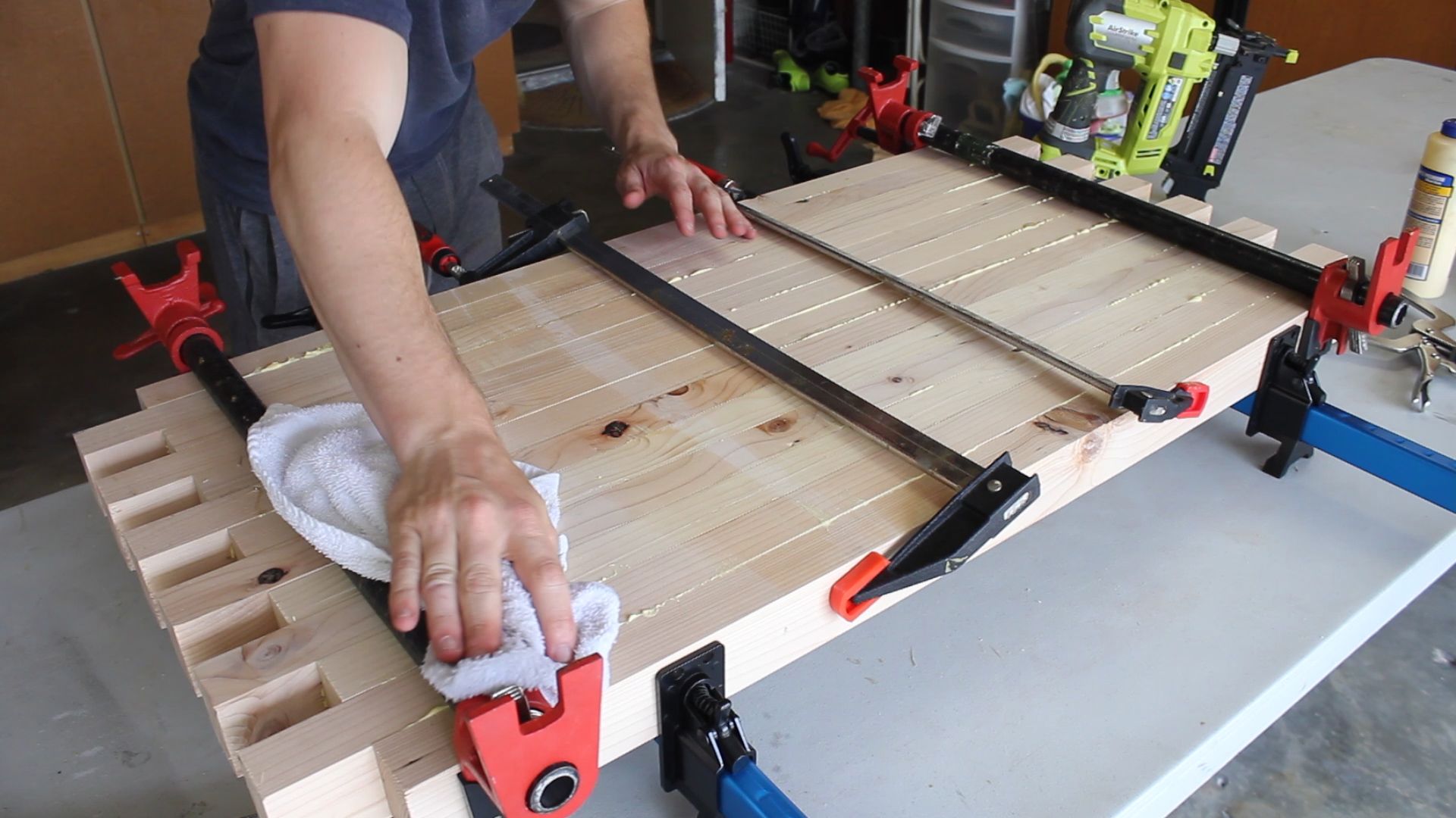 Modern Box-Joint Coffee Table : 16 Steps (with Pictures) - Instructables