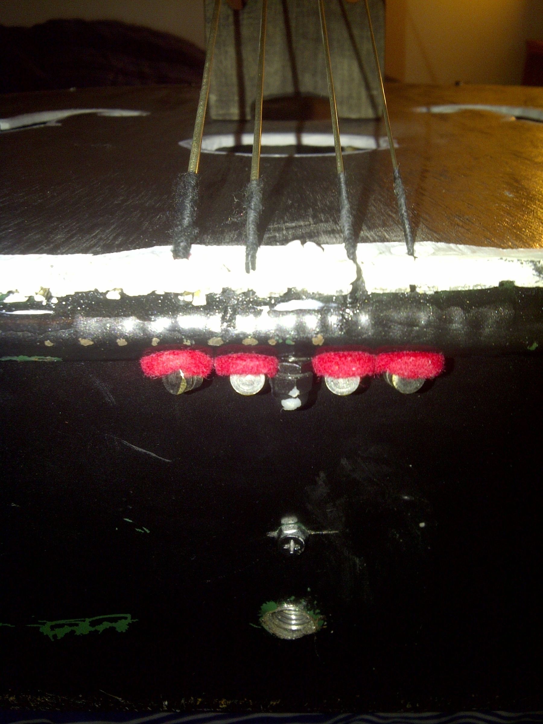 Building an Upright Bass Out of a Wheelbarrow! : 5 Steps - Instructables