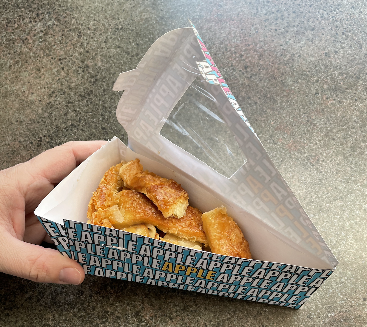 Pop Art Typography Pie Slice Boxes : 23 Steps (with Pictures ...