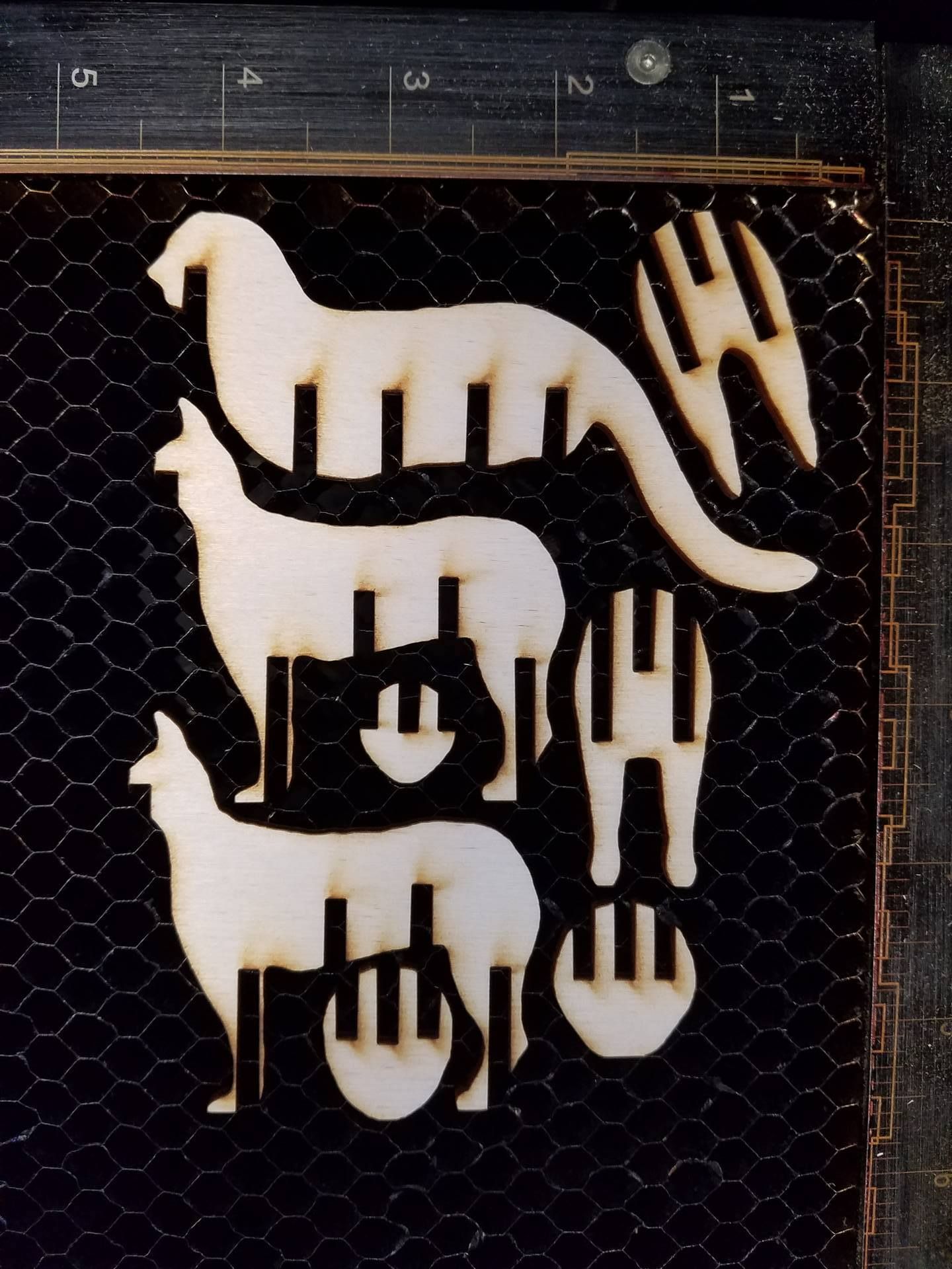 Laser Cut Cat : 3 Steps - Instructables