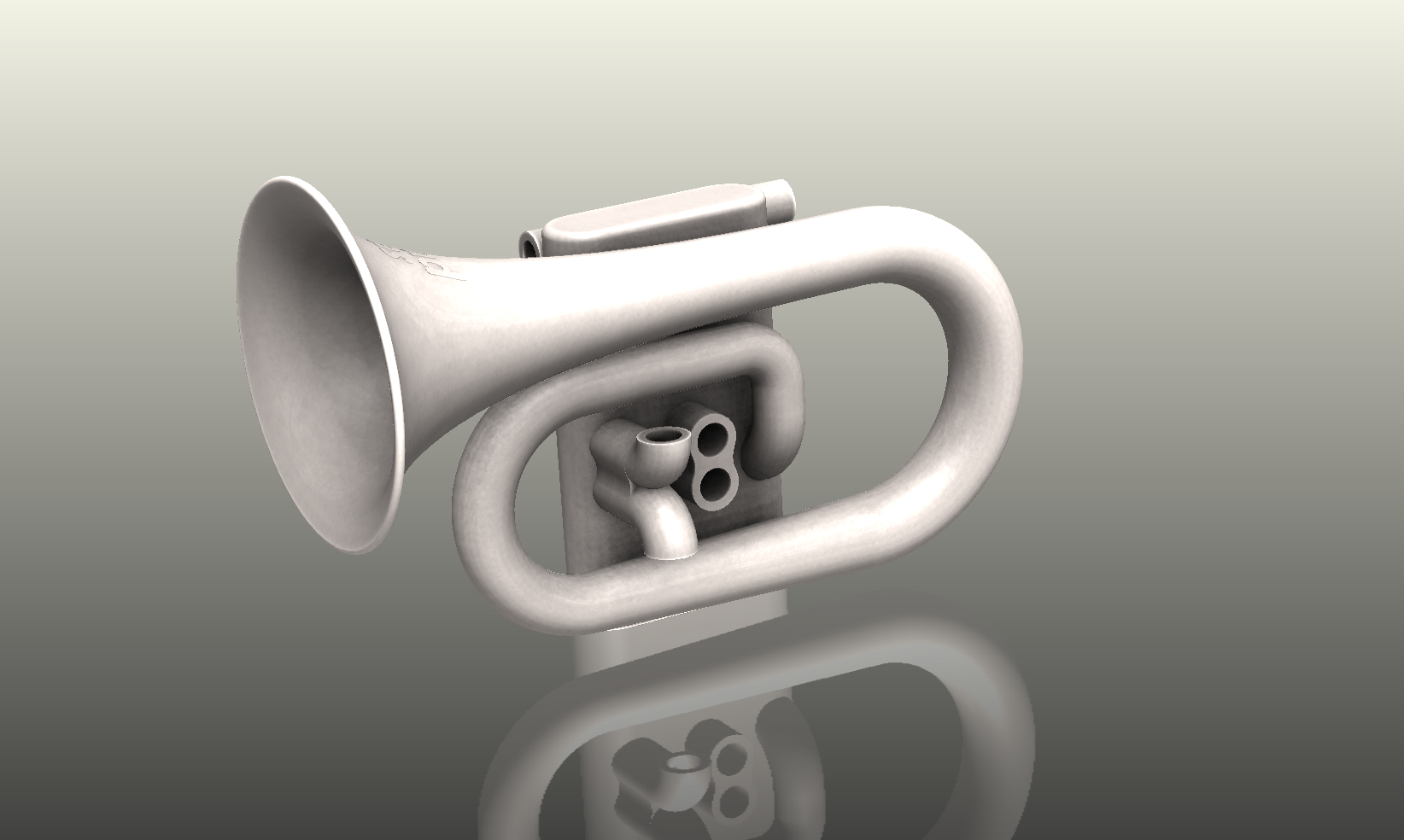 3d Printed Pocket Cornet : 6 Steps (with Pictures) - Instructables