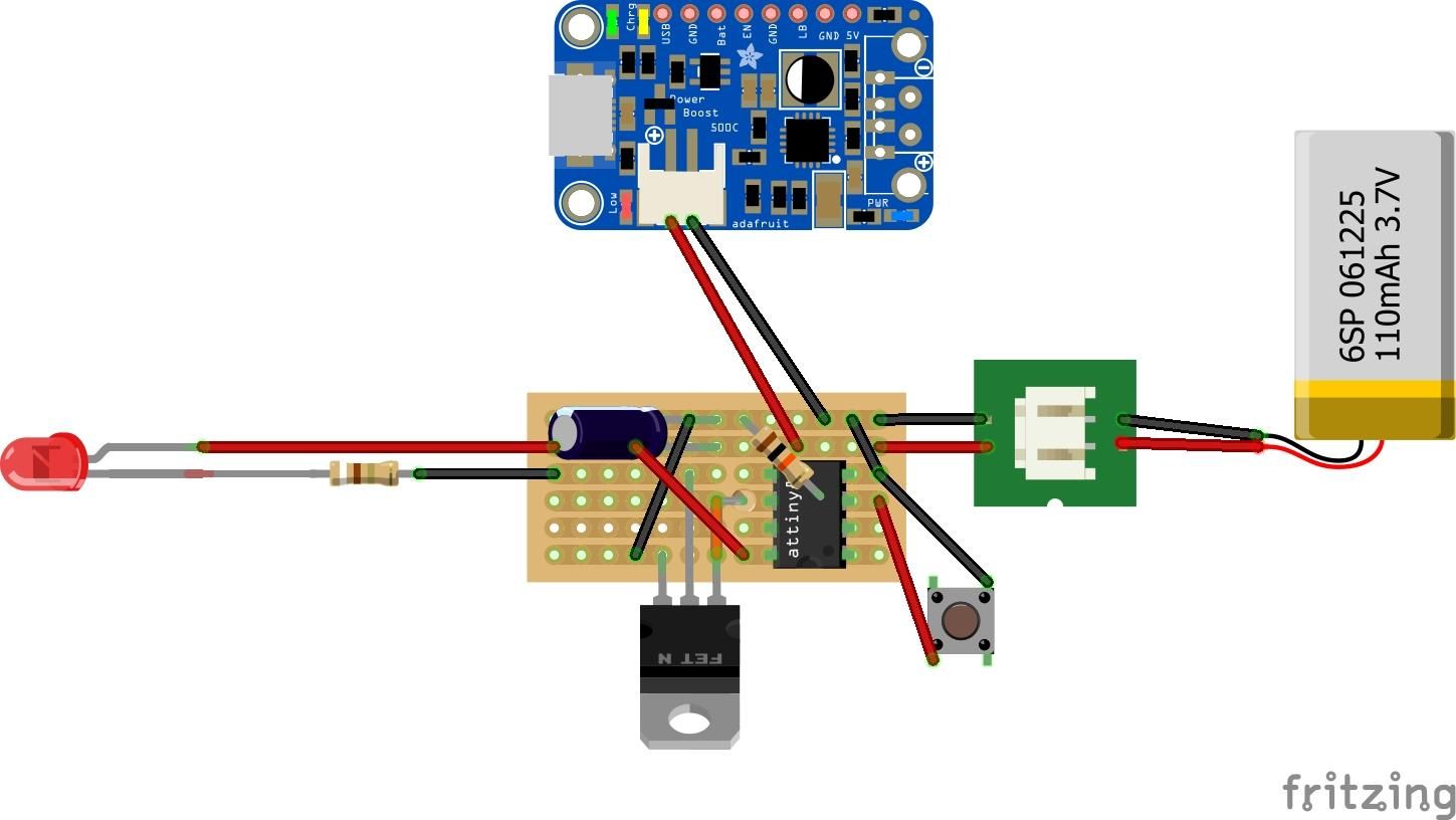 3d Printed Rear Bike Light : 7 Steps (with Pictures) - Instructables