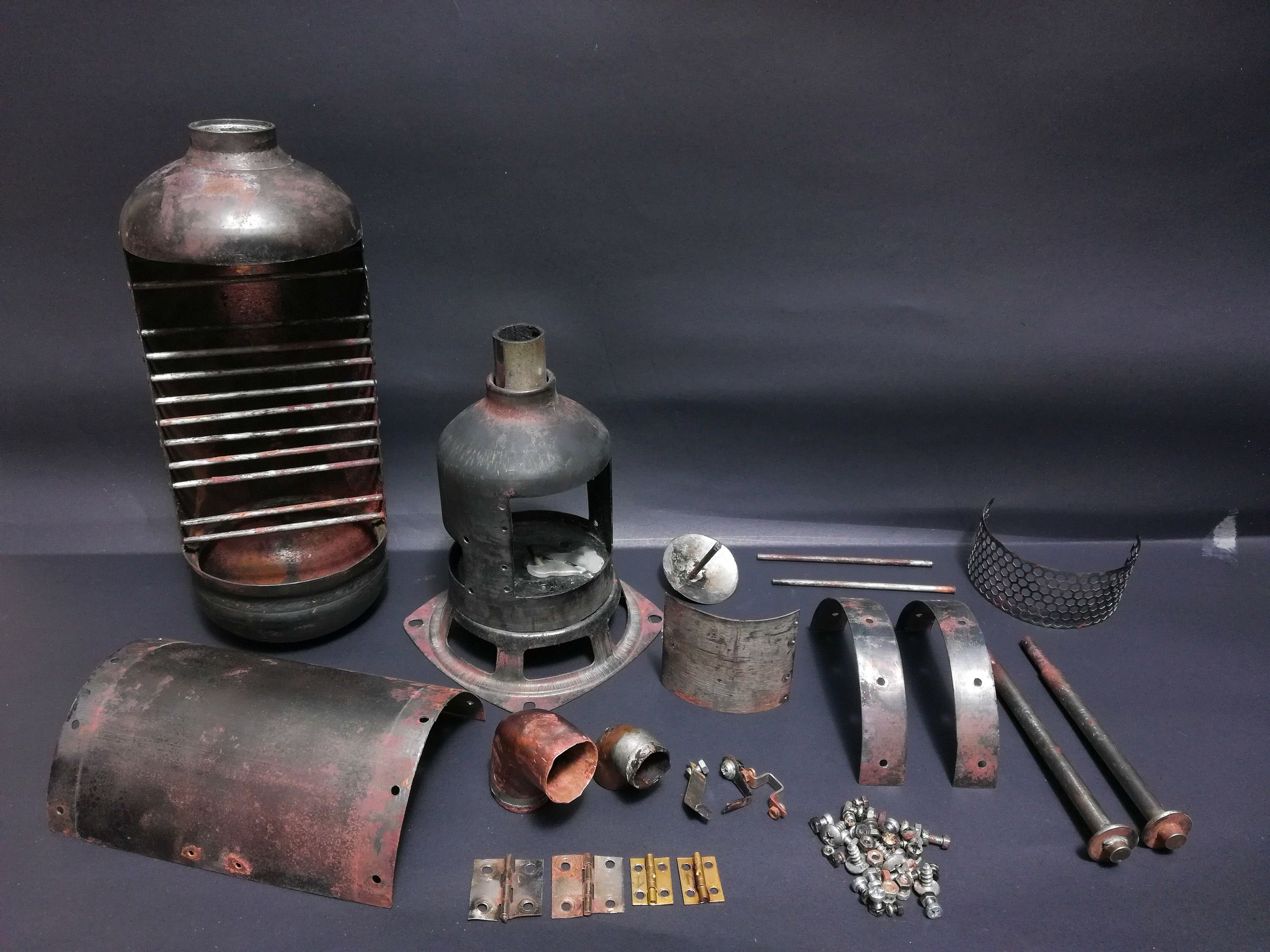 Mini Smoker : 18 Steps (with Pictures) - Instructables