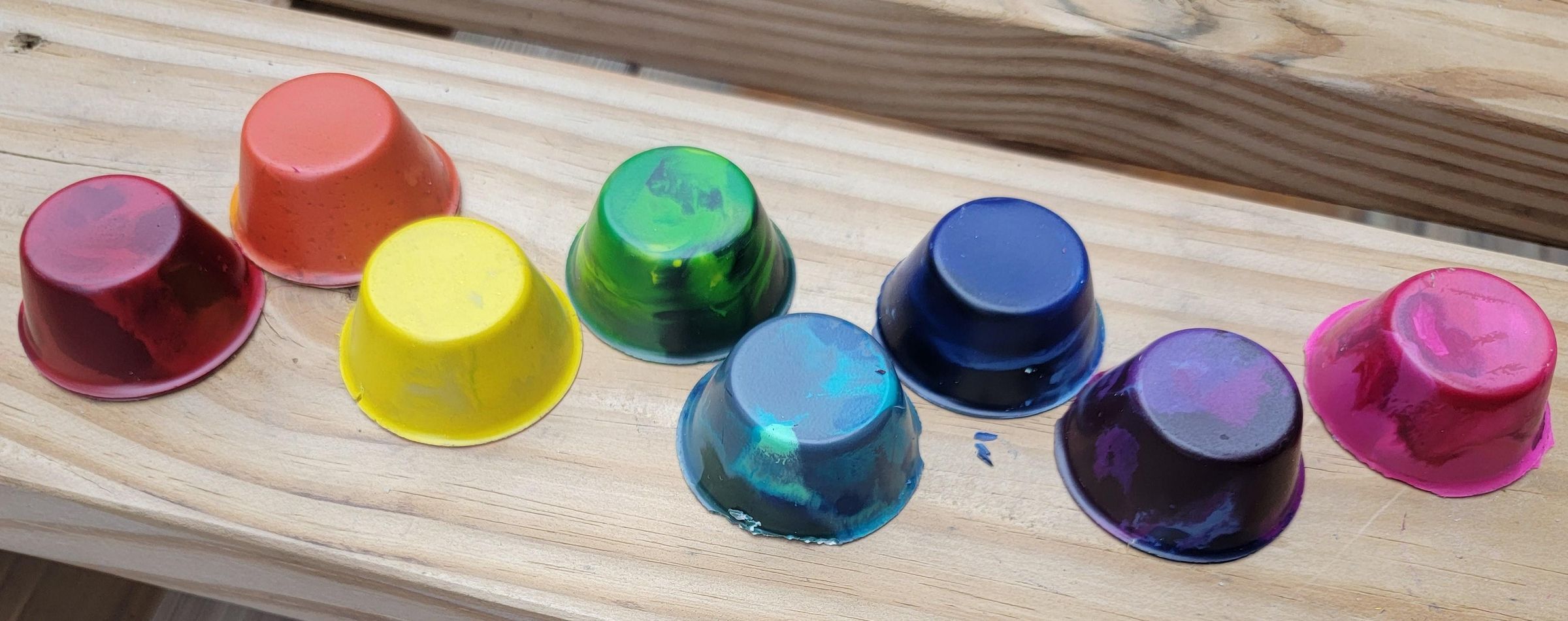 Recycling Crayons for Kids : 28 Steps (with Pictures) - Instructables