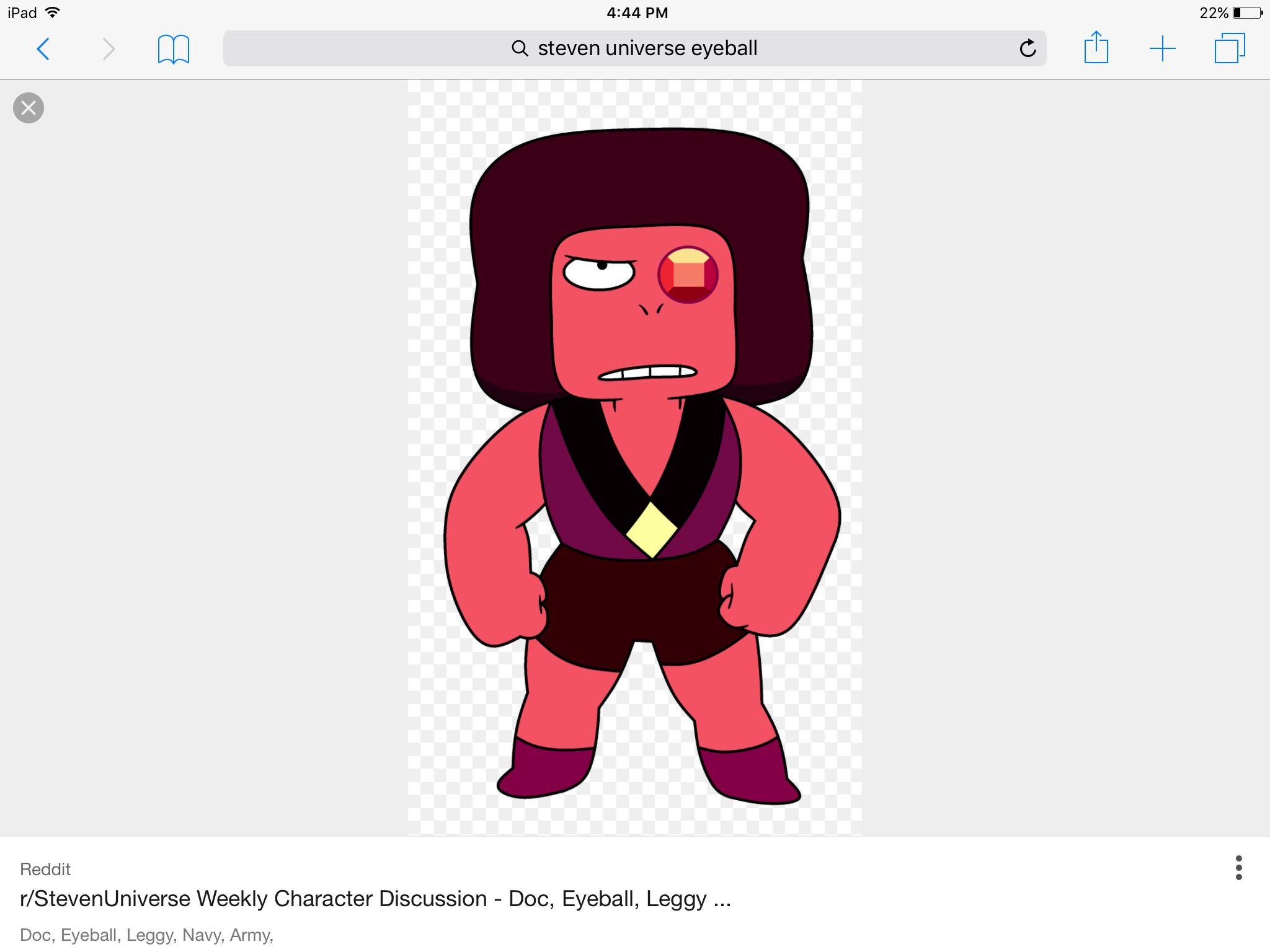How to Make a Steven Universe Vector : 15 Steps - Instructables