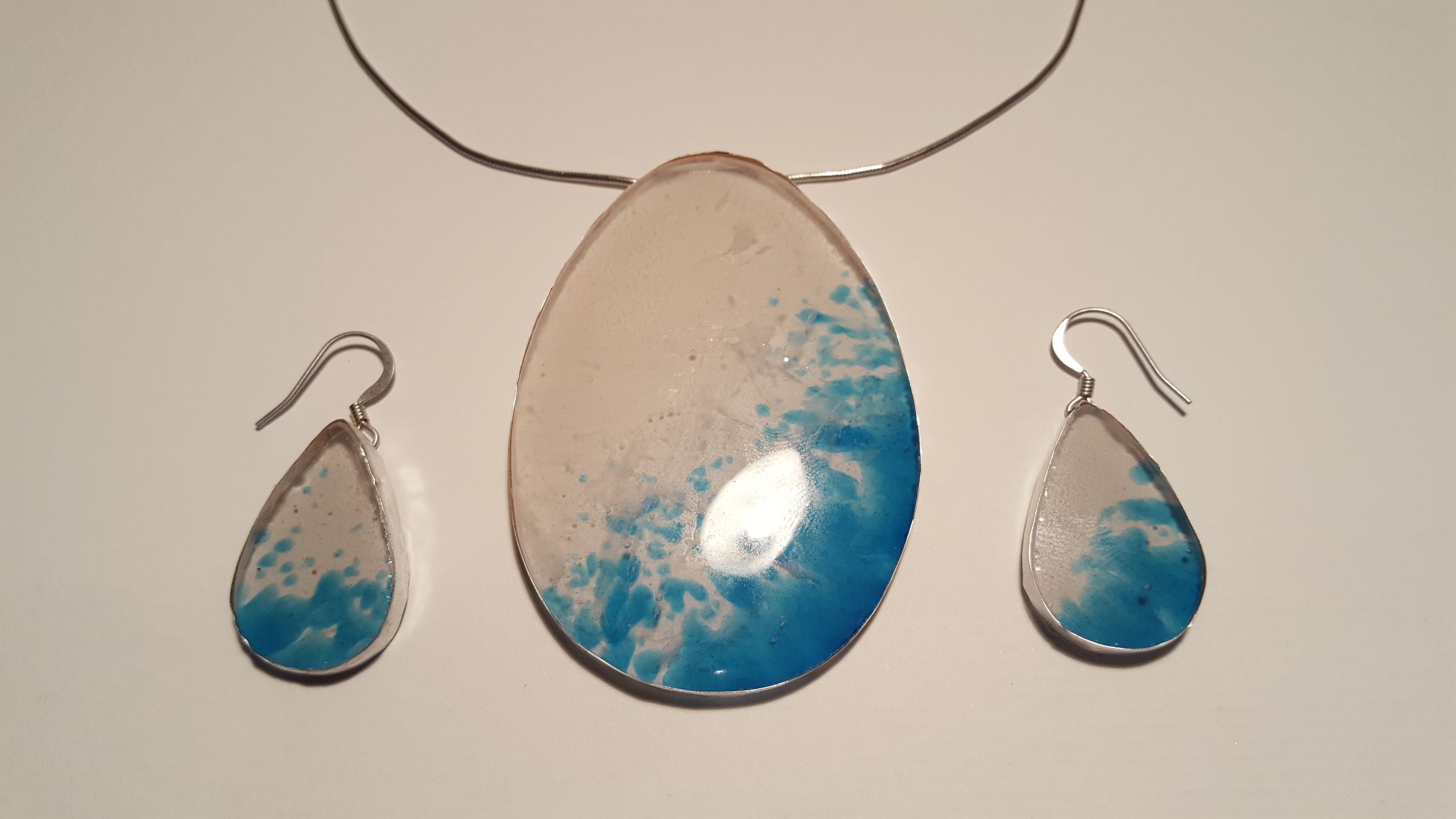 Custom Glass Jewelry- Glass Making : 7 Steps (with Pictures ...