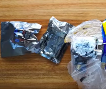 Arduino Smart Car : 17 Steps - Instructables