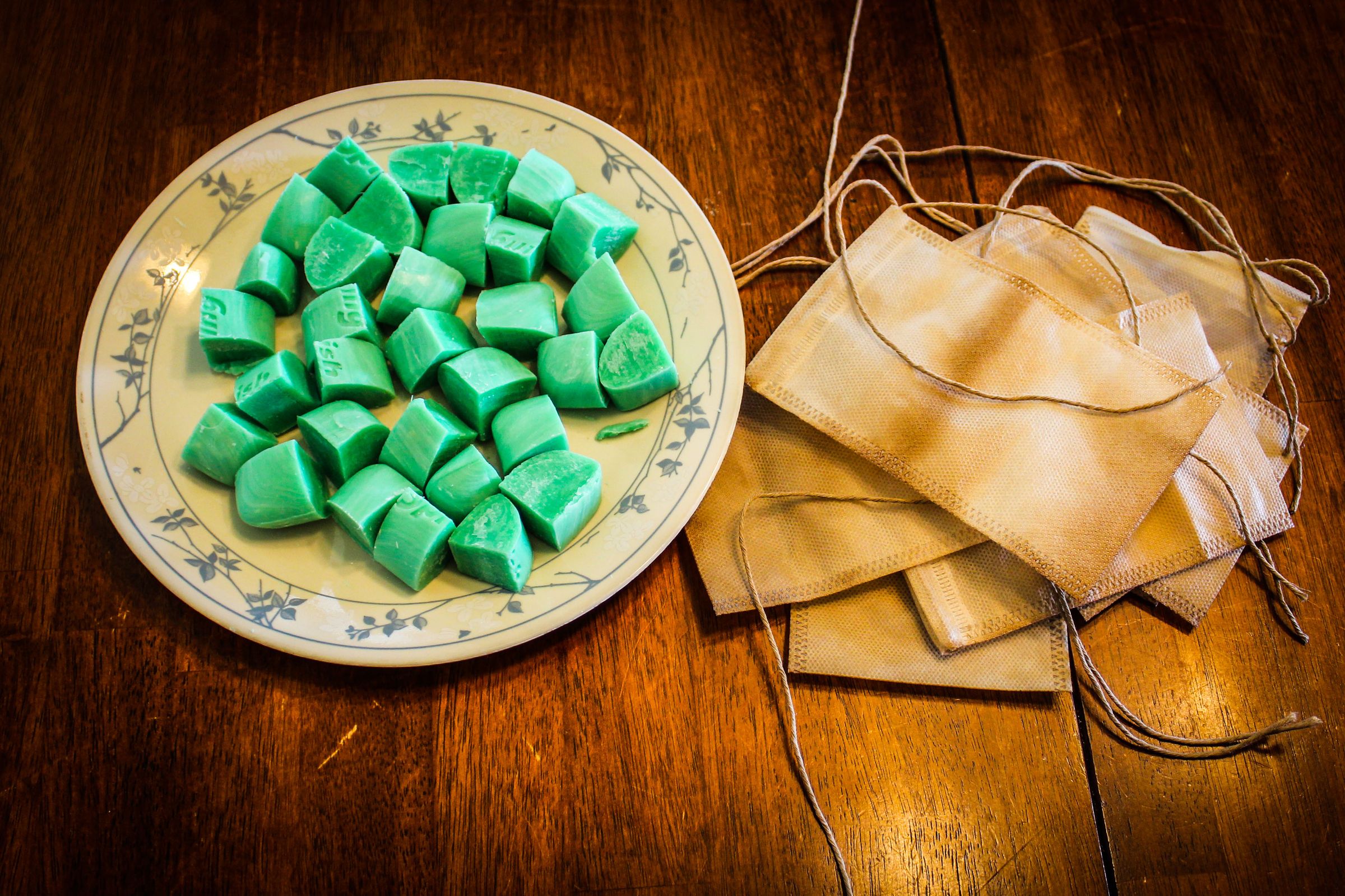 Deer Repellent Bags : 6 Steps - Instructables