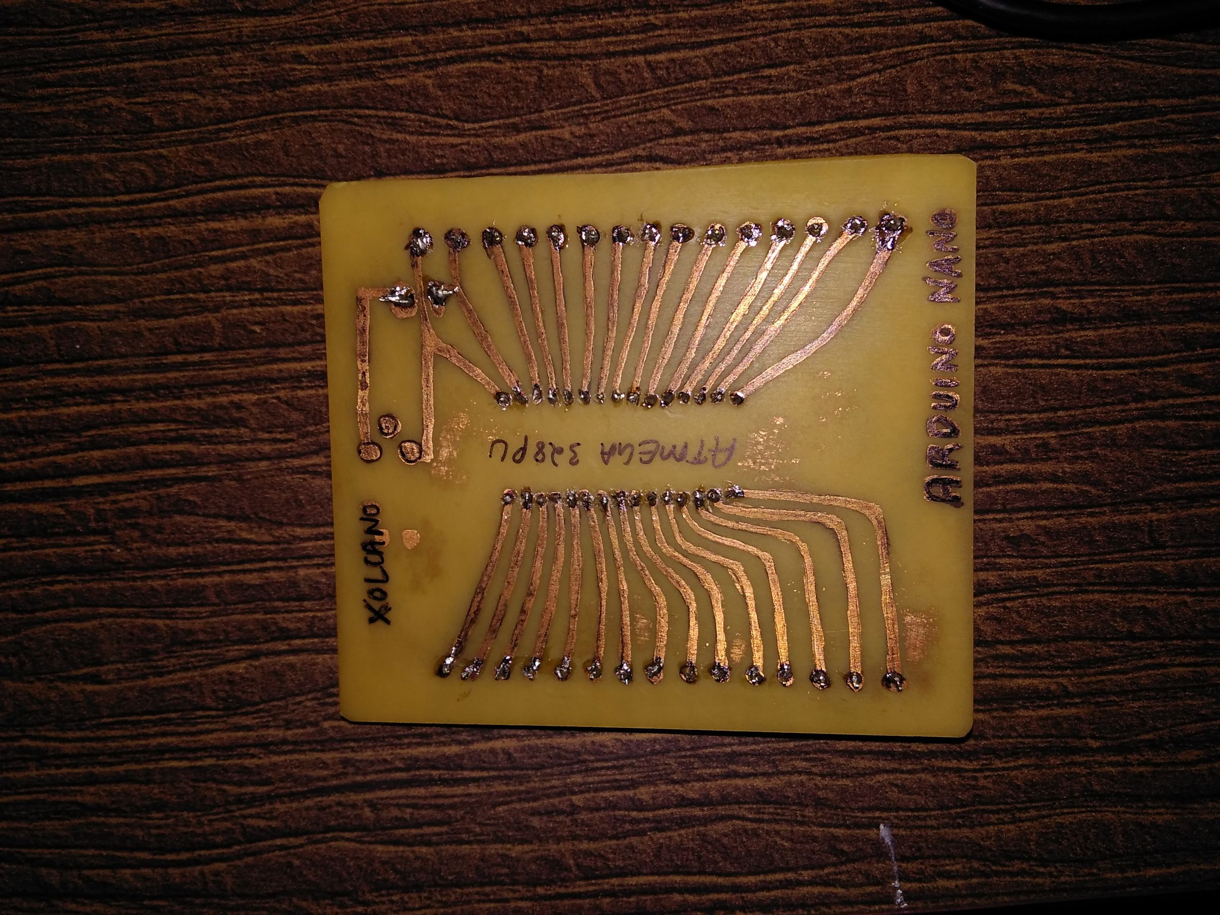 Arduino Nano With Terminal Connectors! : 3 Steps - Instructables