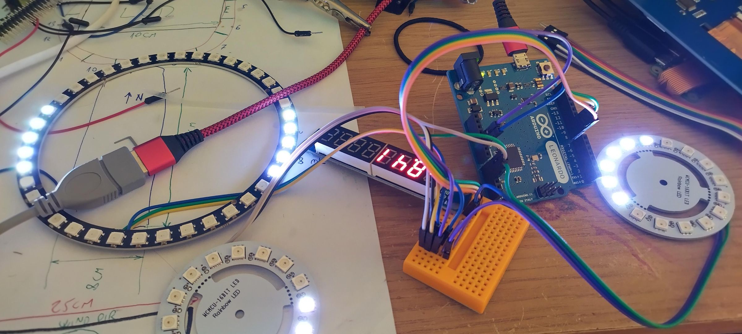 Cyclone Weather Station : 15 Steps (with Pictures) - Instructables