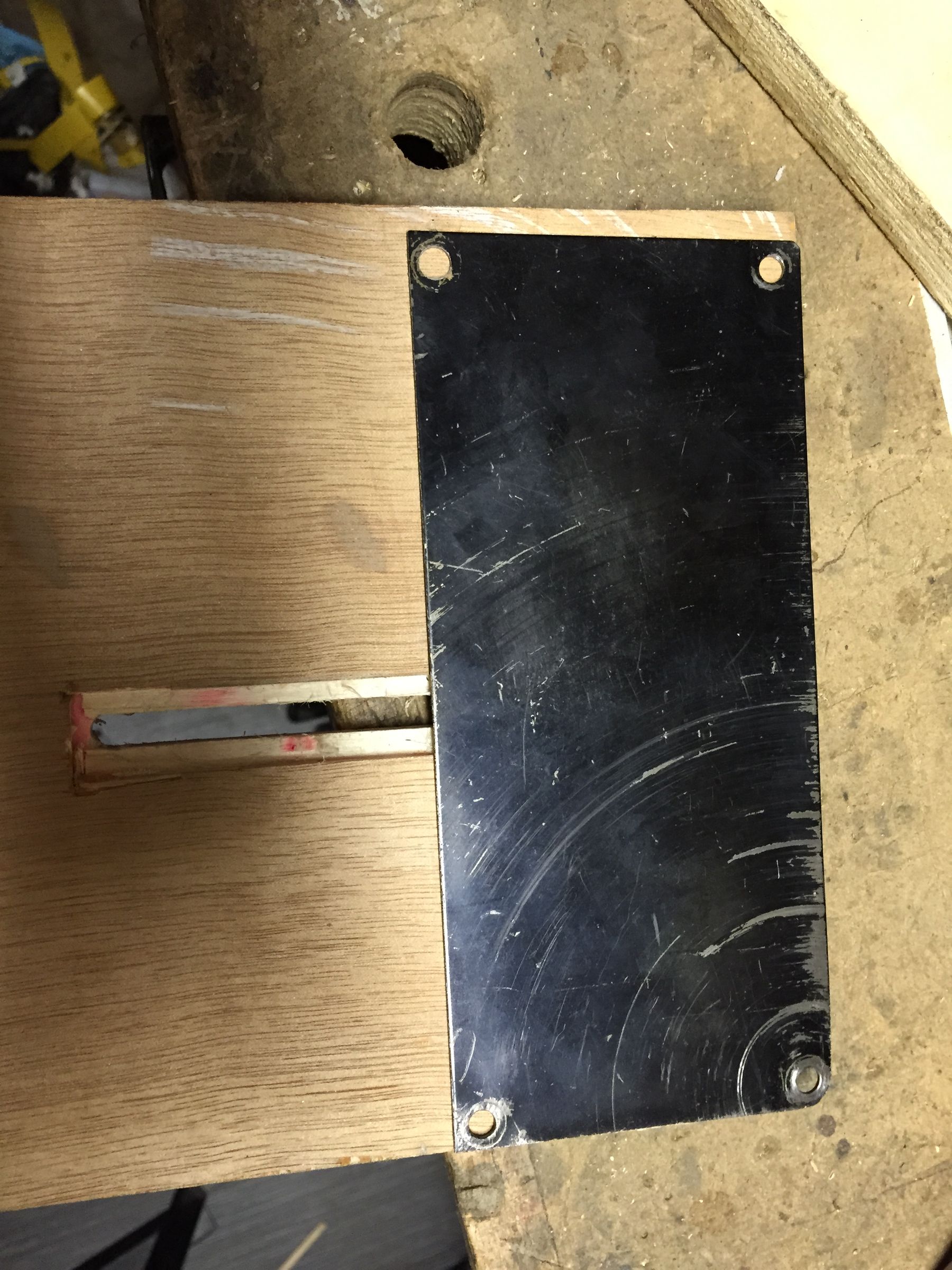 Corner Rounding Jig for a Disk Sander : 7 Steps - Instructables