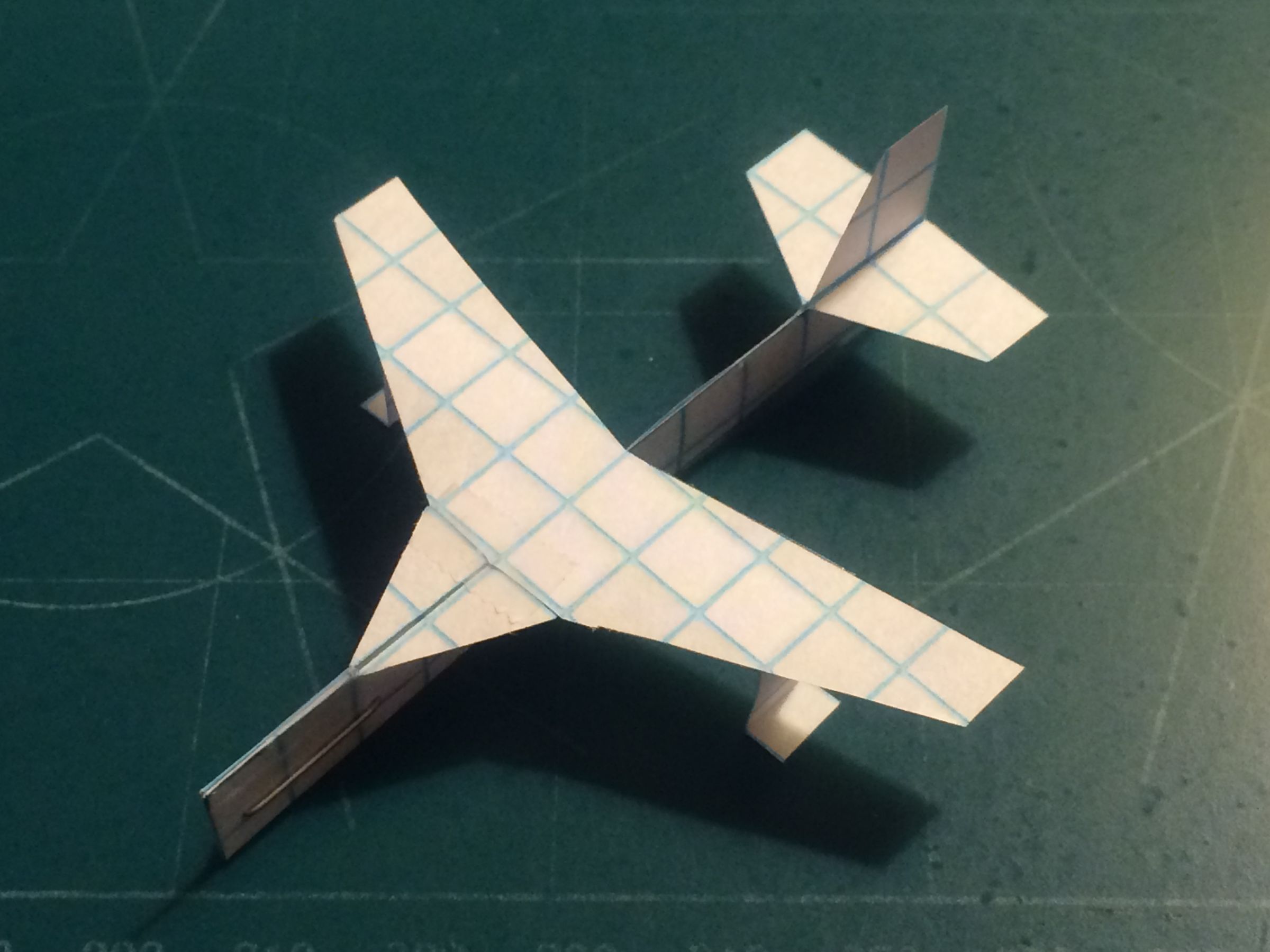 How to Make the StratoScout Paper Airplane : 5 Steps - Instructables