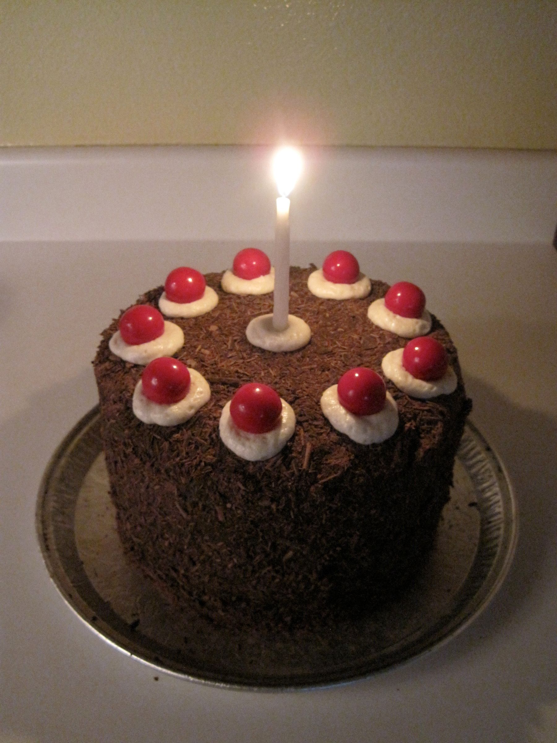 How to Make a Portal Cake : 6 Steps (with Pictures) - Instructables