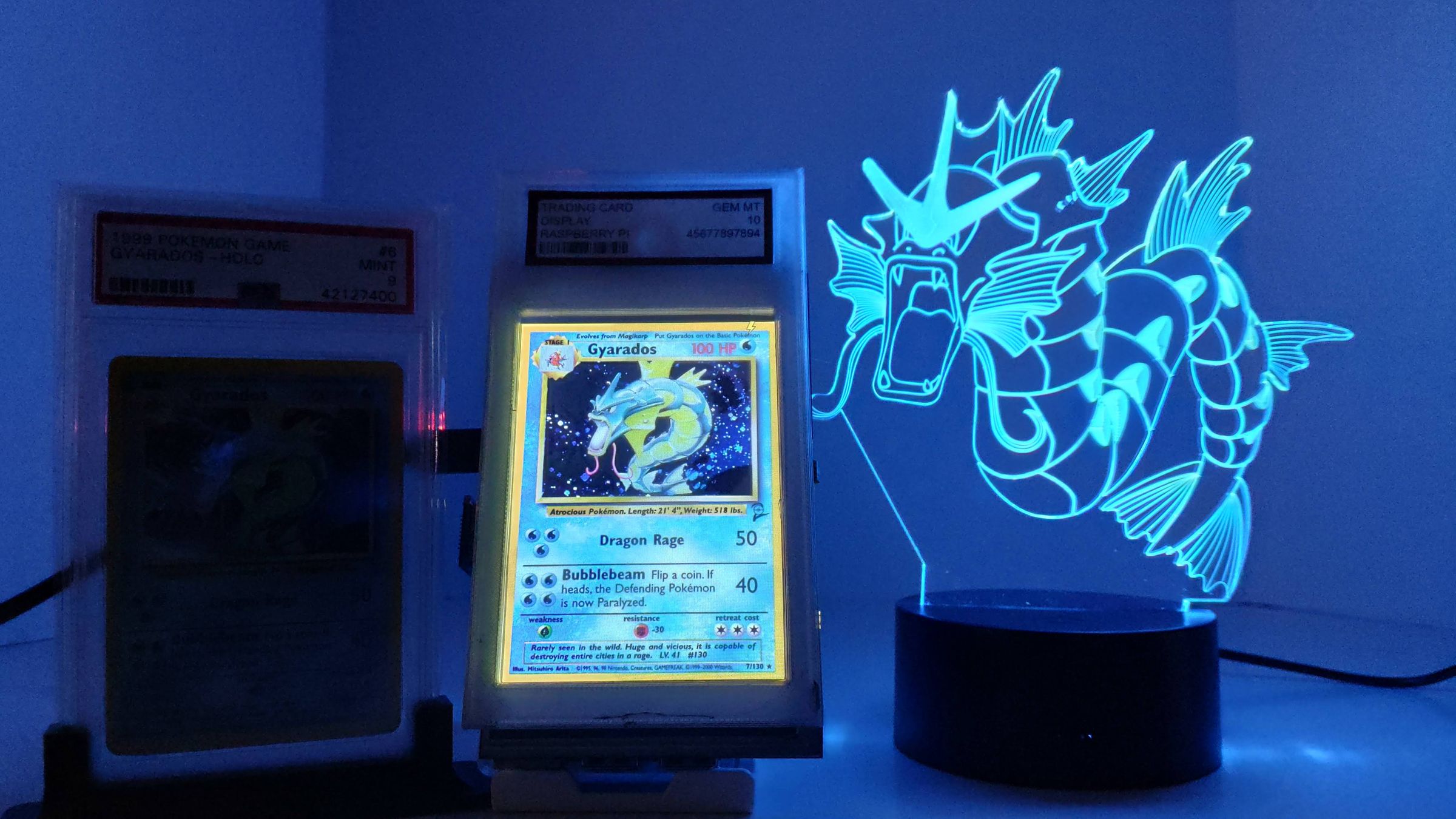 Digital Card Display With Raspberry Pi : 6 Steps - Instructables