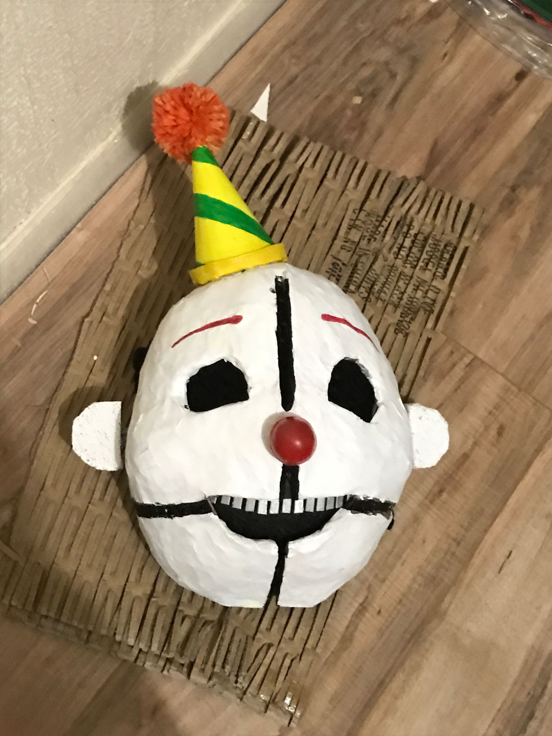 Ennard Costume - FNAF Sister Location : 5 Steps (with Pictures ...