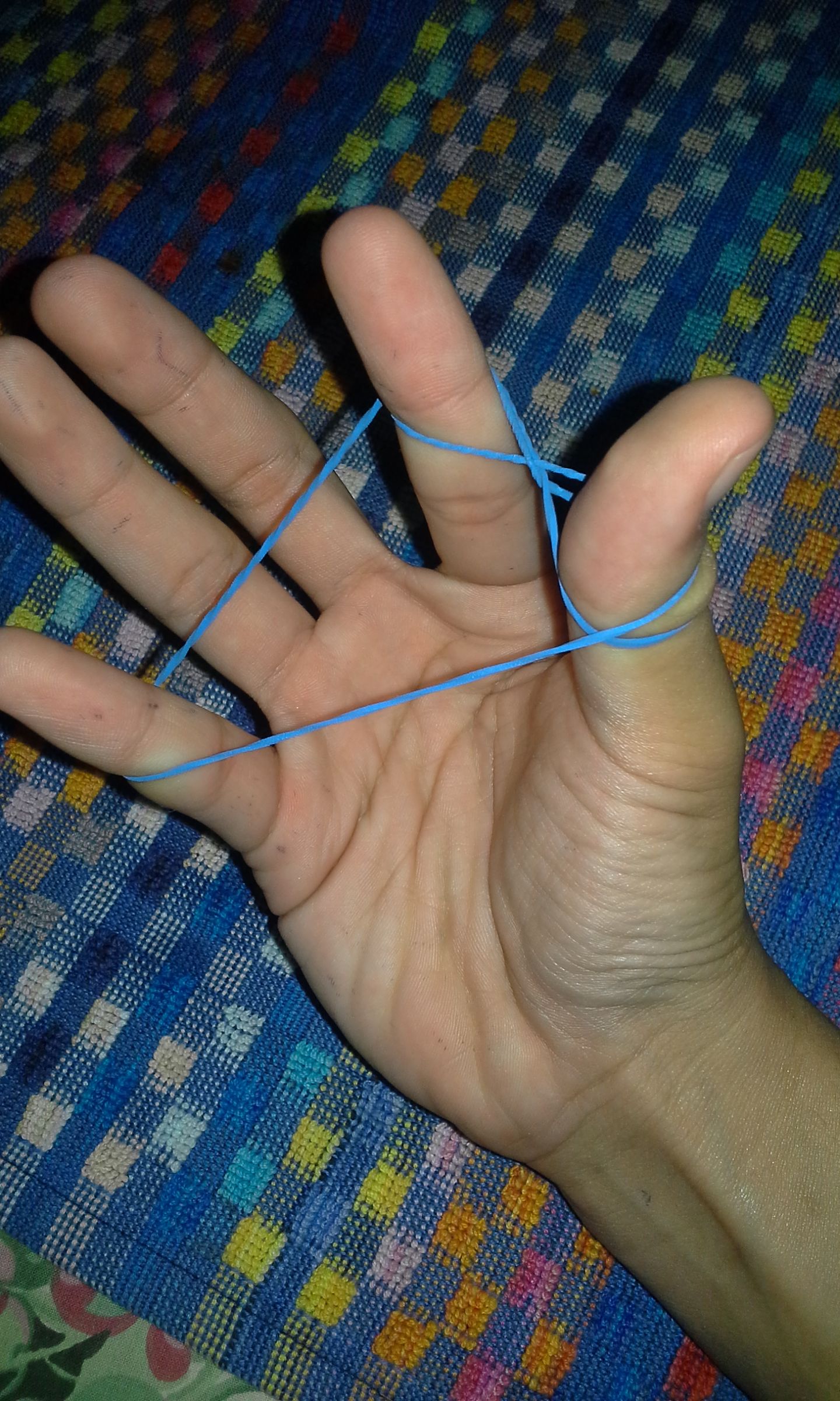 Make a Star (one Hand) : 13 Steps - Instructables