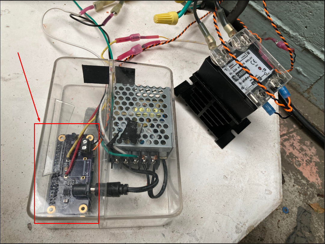 Build a Web Enabled High Temperature Kiln Controller : 6 Steps ...