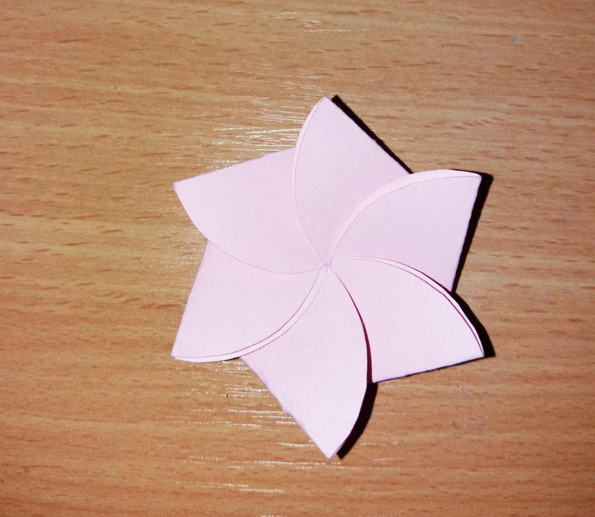 Paper Flower Envelope : 17 Steps - Instructables