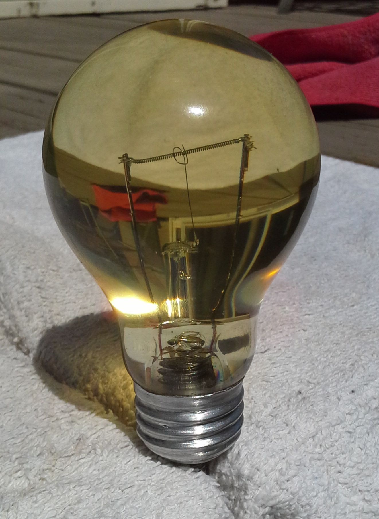 THE ULTIMATE LIGHT BULB WALL HOOK : 11 Steps (with Pictures ...