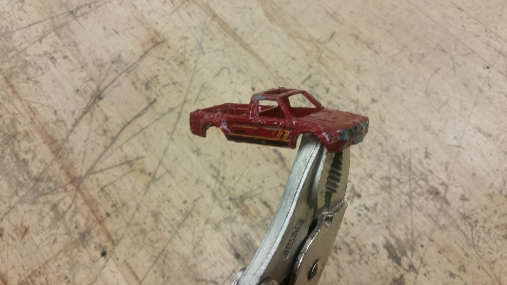 Customize or Refurbish Hot Wheels! : 6 Steps (with Pictures ...