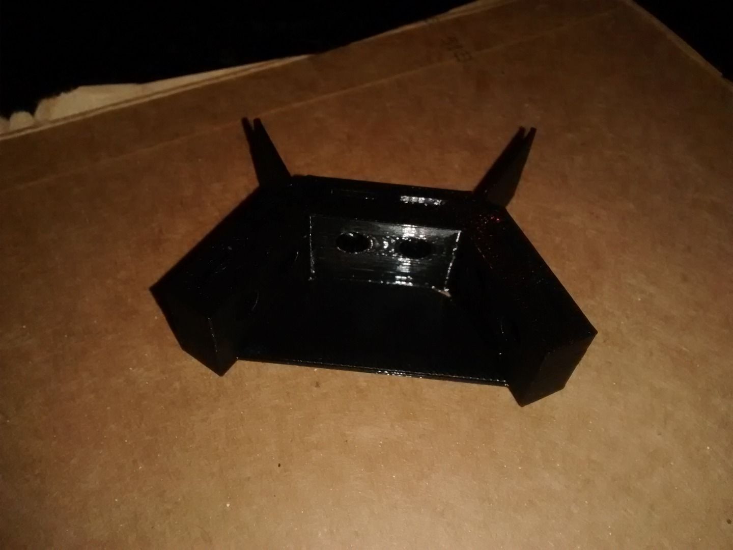 Building a Polarized Beacon Finder : 6 Steps - Instructables
