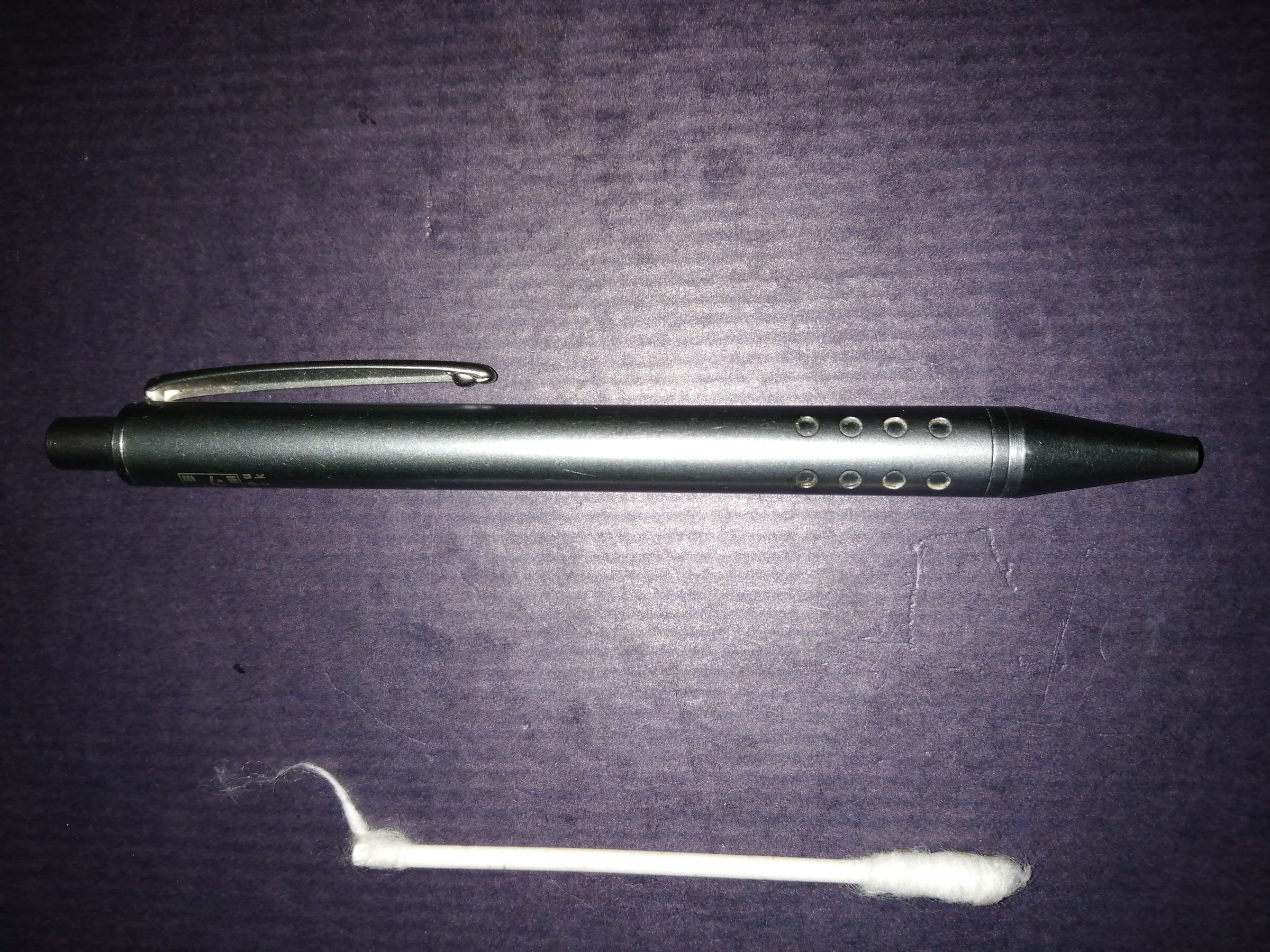 Capacitive Stylus : 3 Steps - Instructables