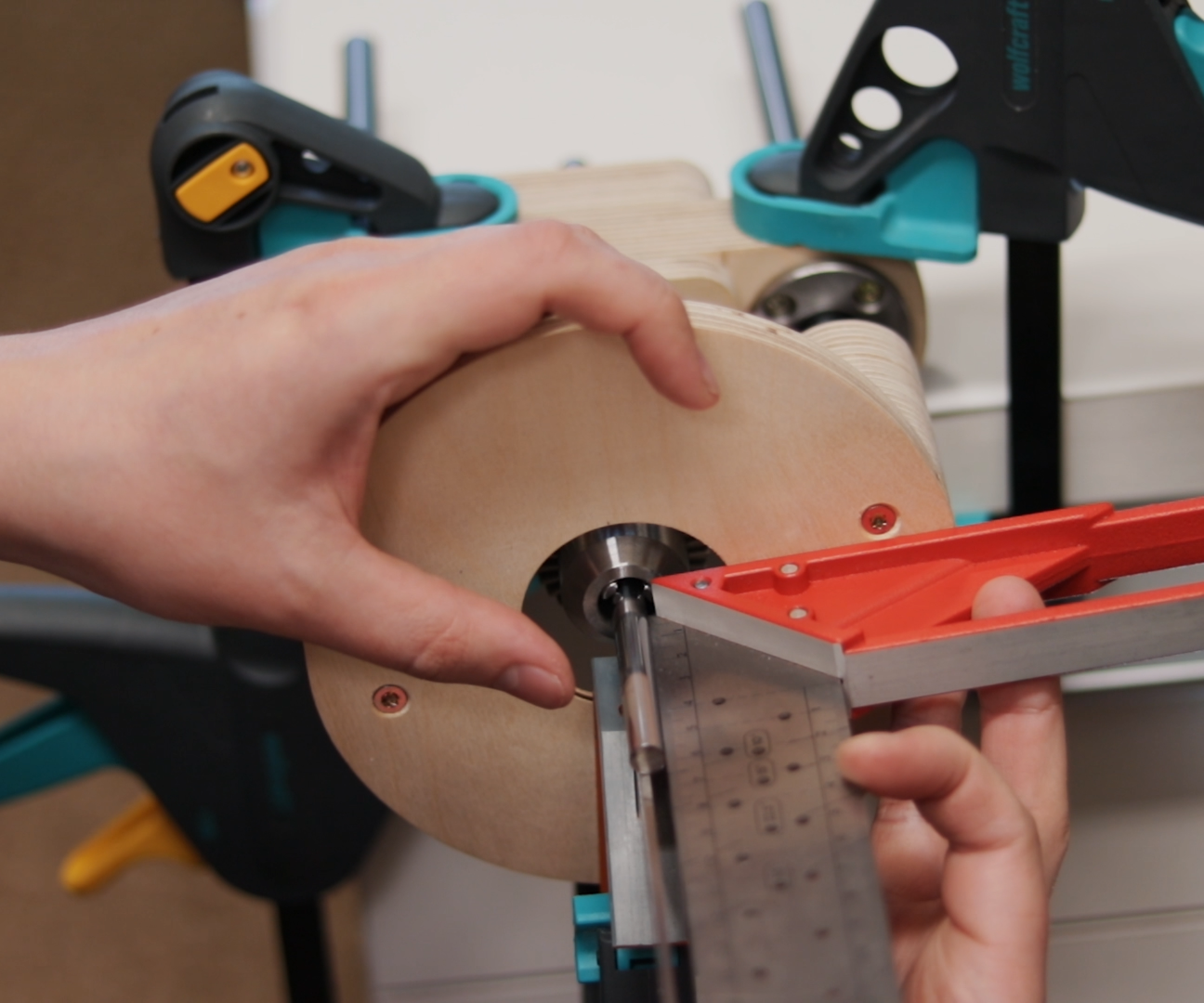 Making the ULTIMATE Drill Guide With CNC Parts : 19 Steps (with ...