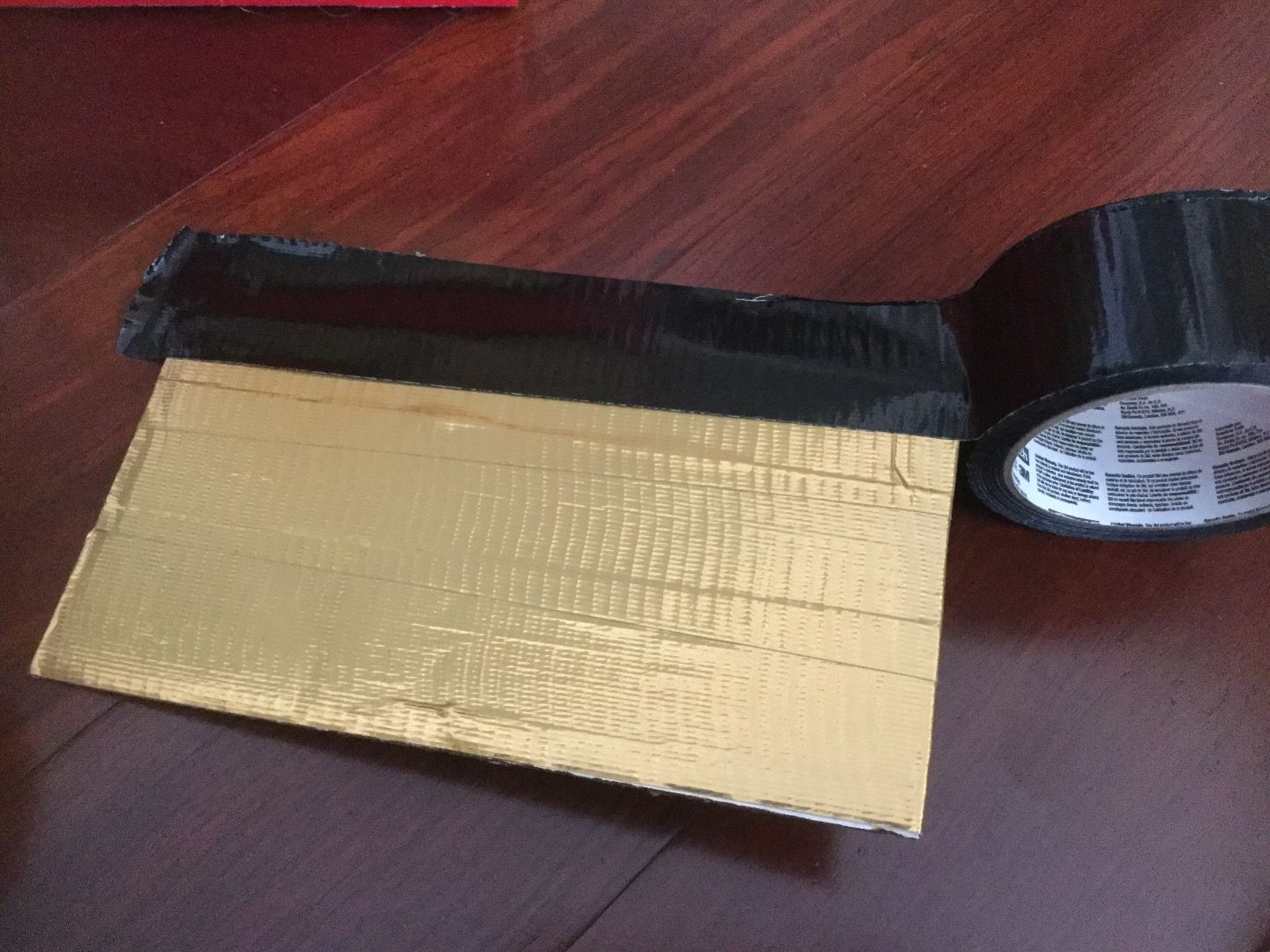 Duct Tape & Diaper Box Fire Engine : 10 Steps (with Pictures ...