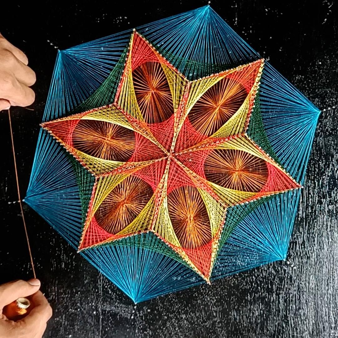 Mastering String and Nail Art - a Step-by-Step Guide to Stunning ...