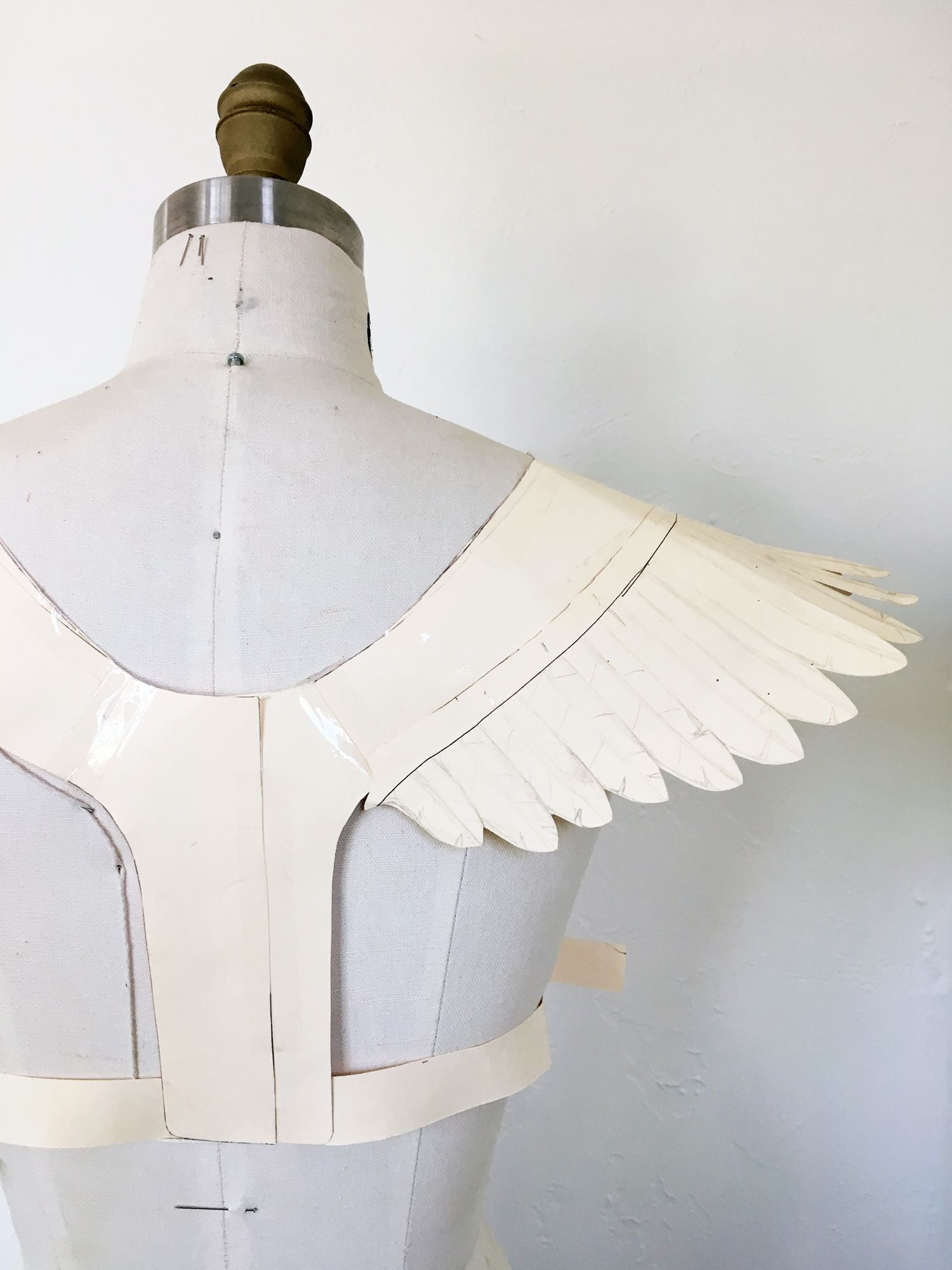 Fiber Optic Wings : 24 Steps (with Pictures) - Instructables
