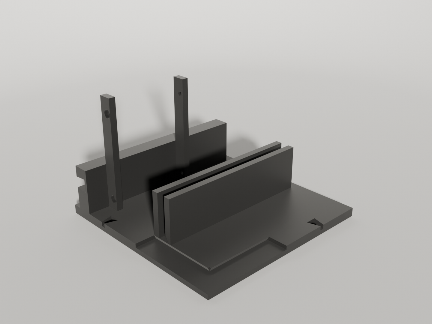 LilCubey - a 3d Printable MATX Acrylic Cube Pc Case : 27 Steps ...