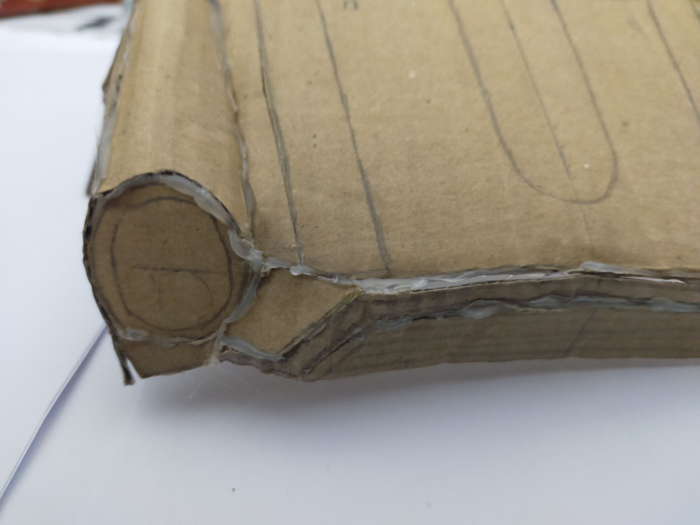A Cardboard Mini Cooper : 6 Steps - Instructables