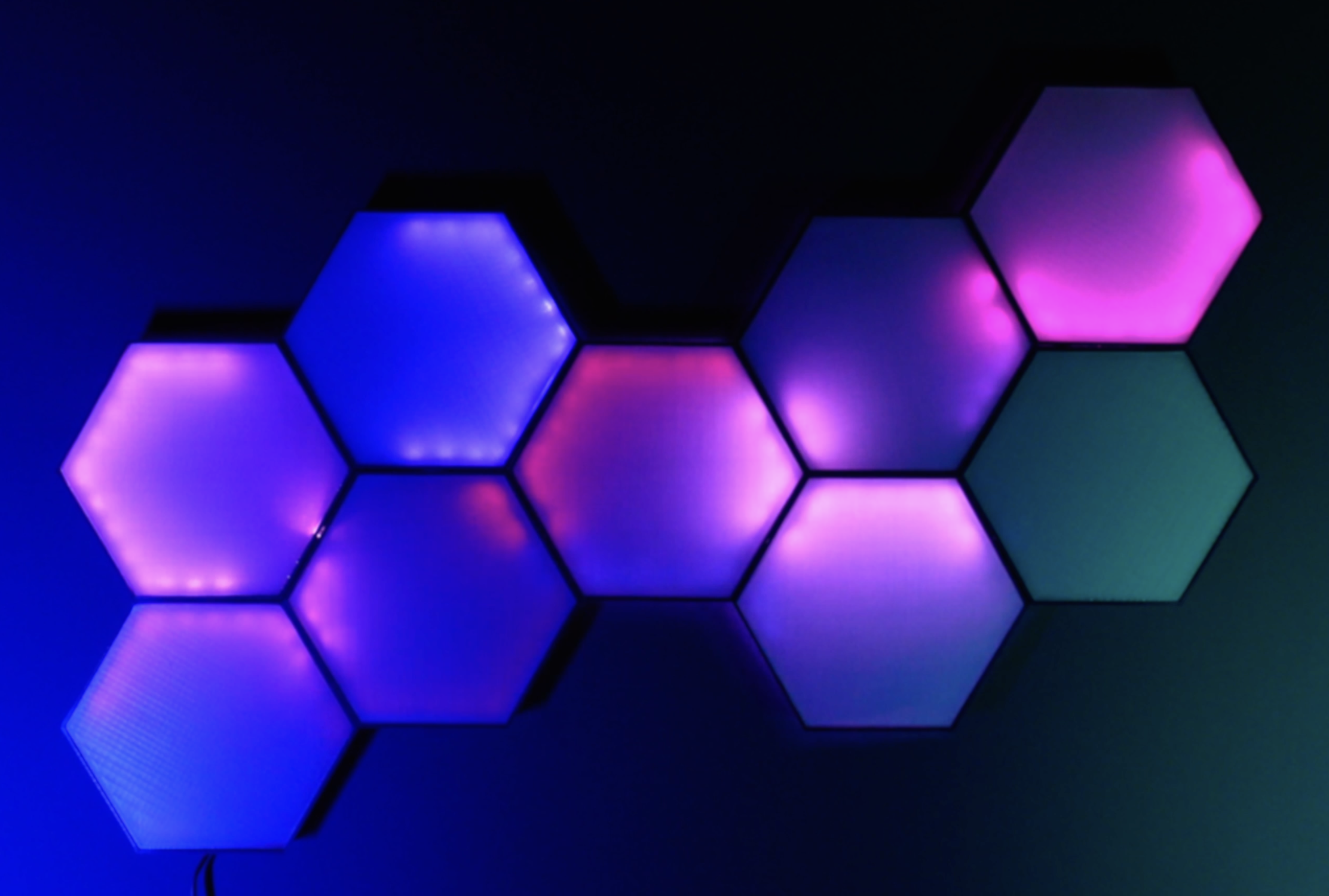 Build a Simple 3D Wall Lighting : 5 Steps (with Pictures) - Instructables