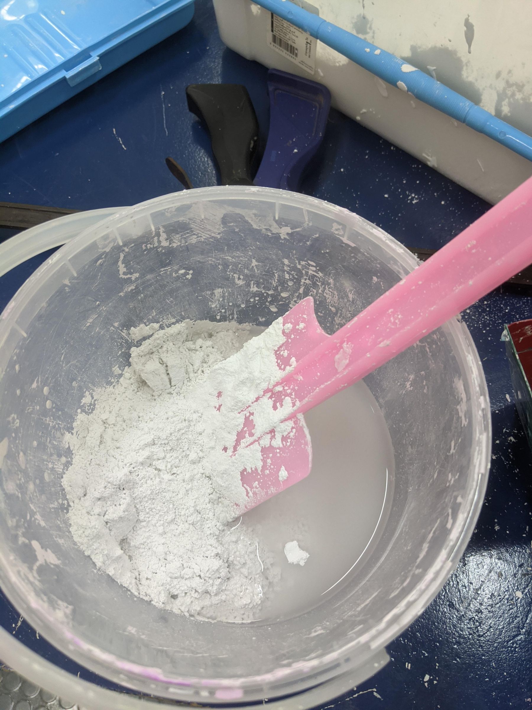 Plaster Candy Bowl : 6 Steps - Instructables